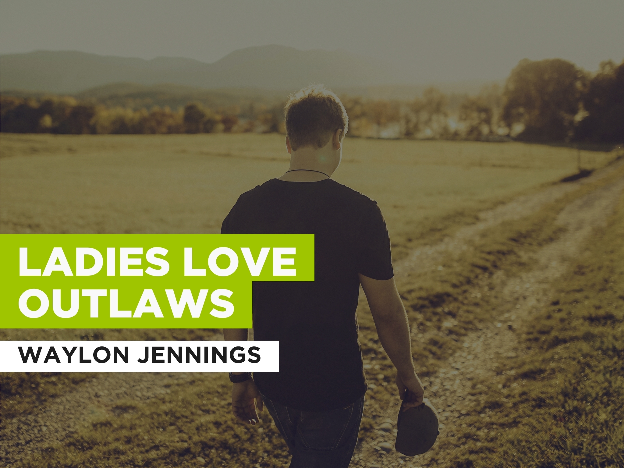 Prime Video: Ladies Love Outlaws in the Style of Waylon Jennings