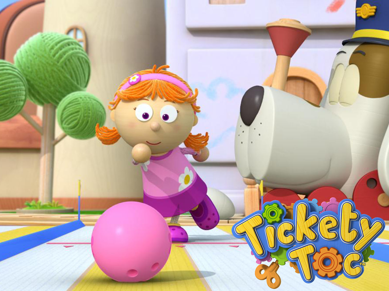 Prime Video: Tickety Toc