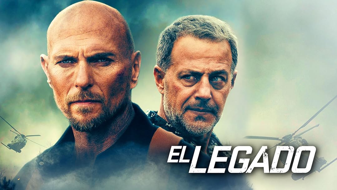 Prime Video: El Legado