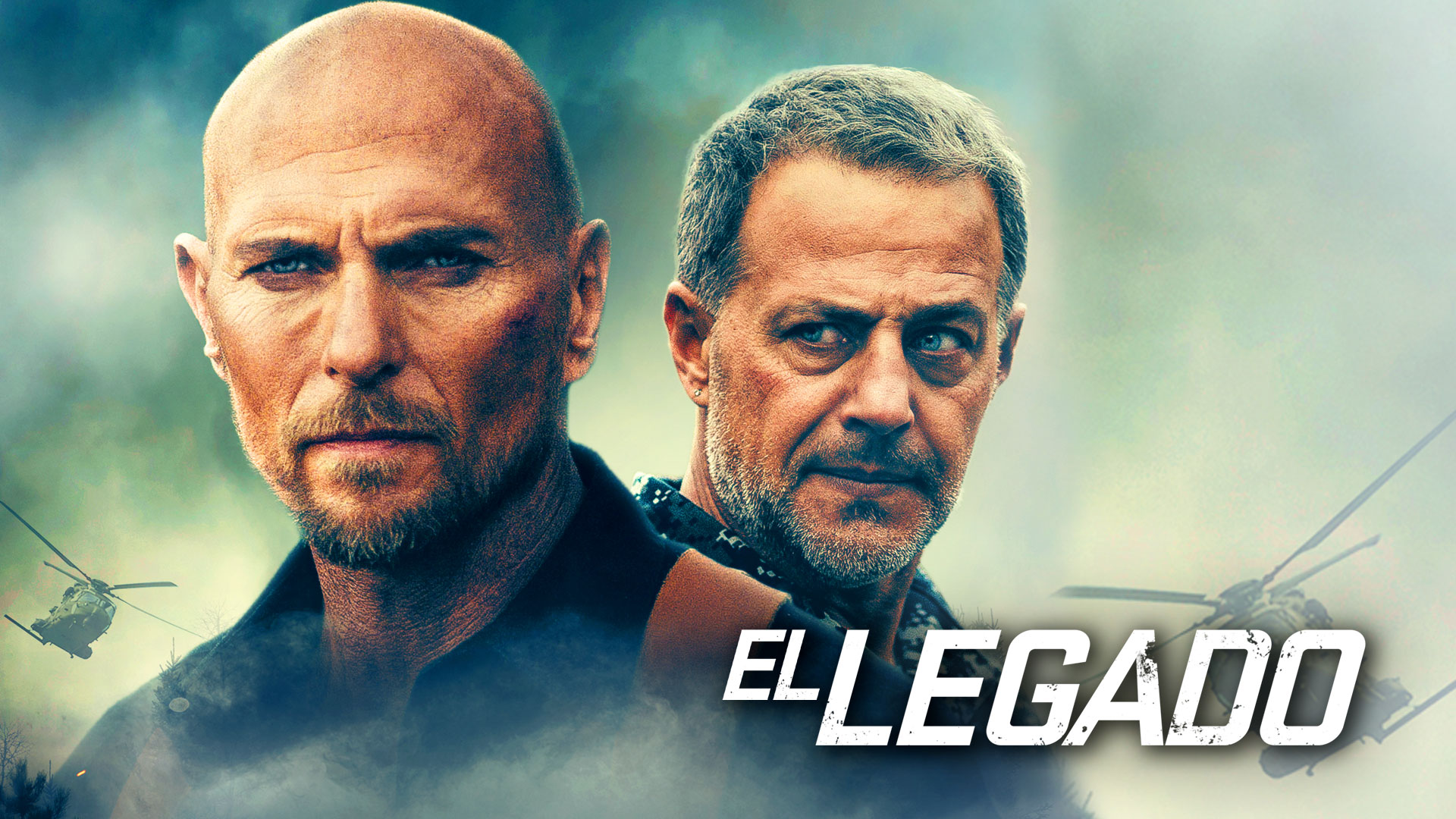 Prime Video: El Legado