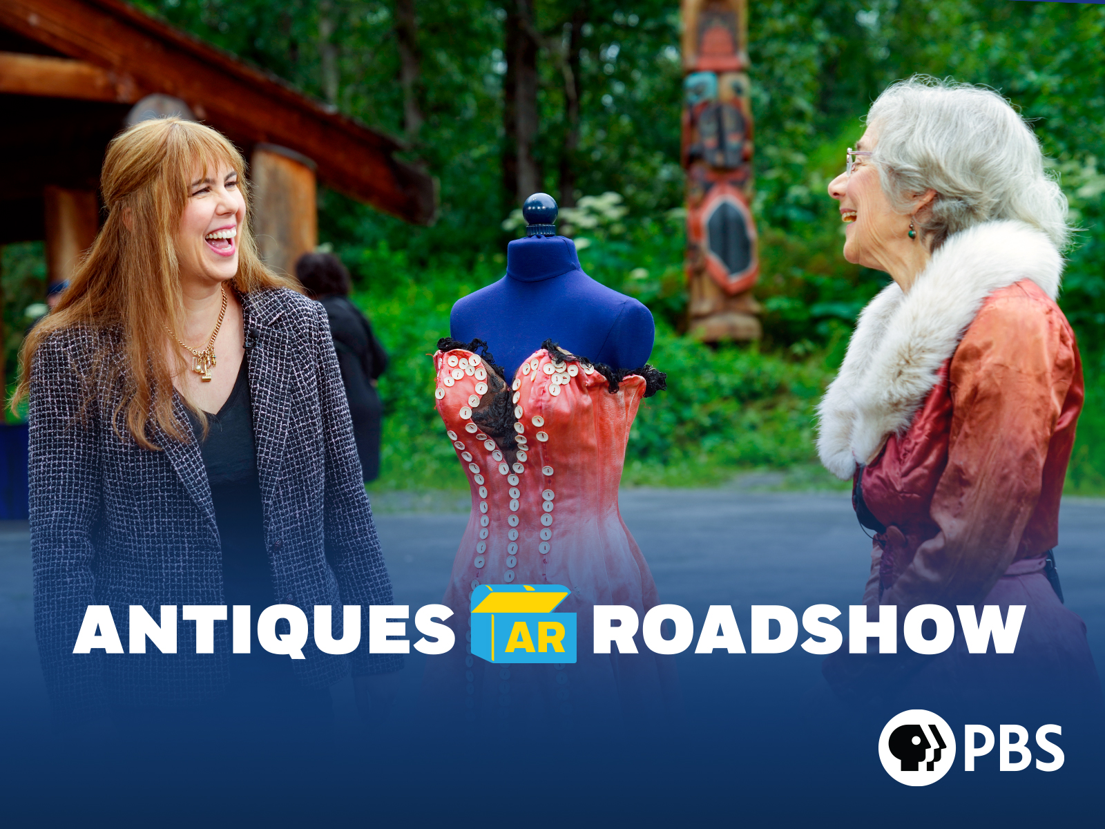 Prime Video: Antiques Roadshow, Season 28