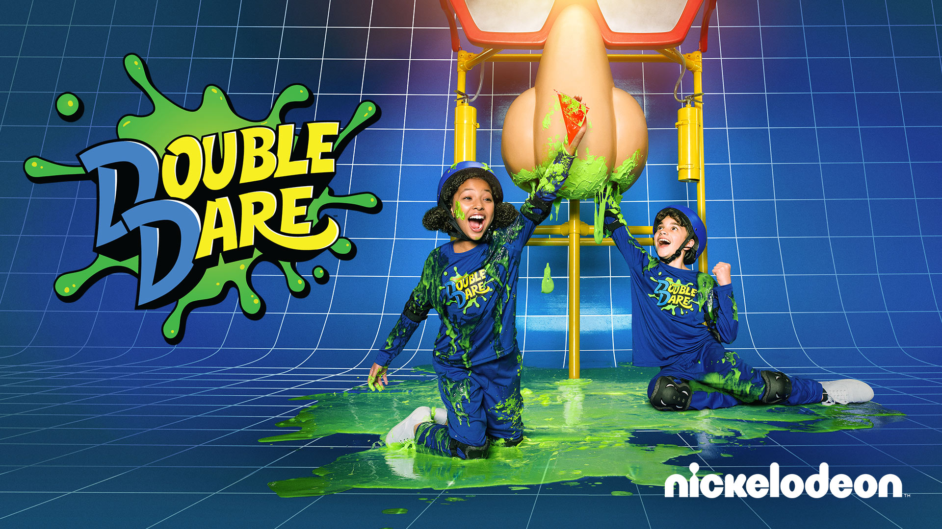 Watch Double Dare Season 1 | Prime Video
