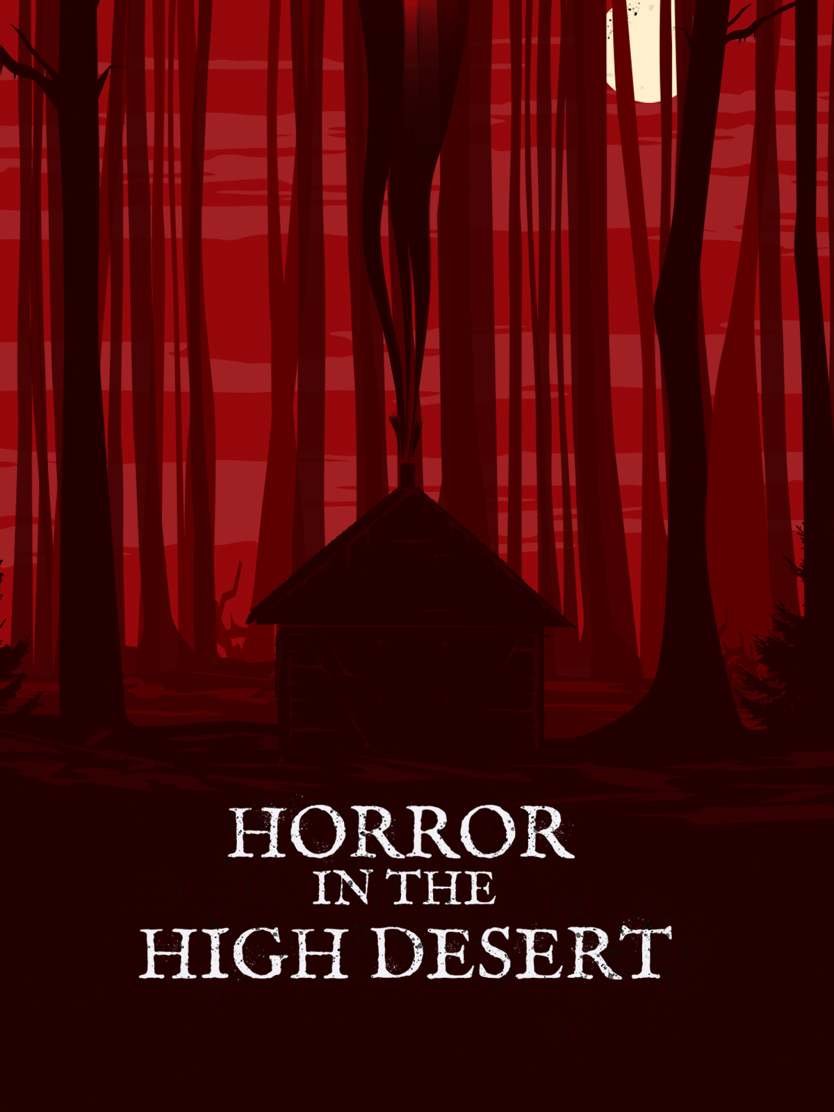 Prime Video: Horror in the High Desert
