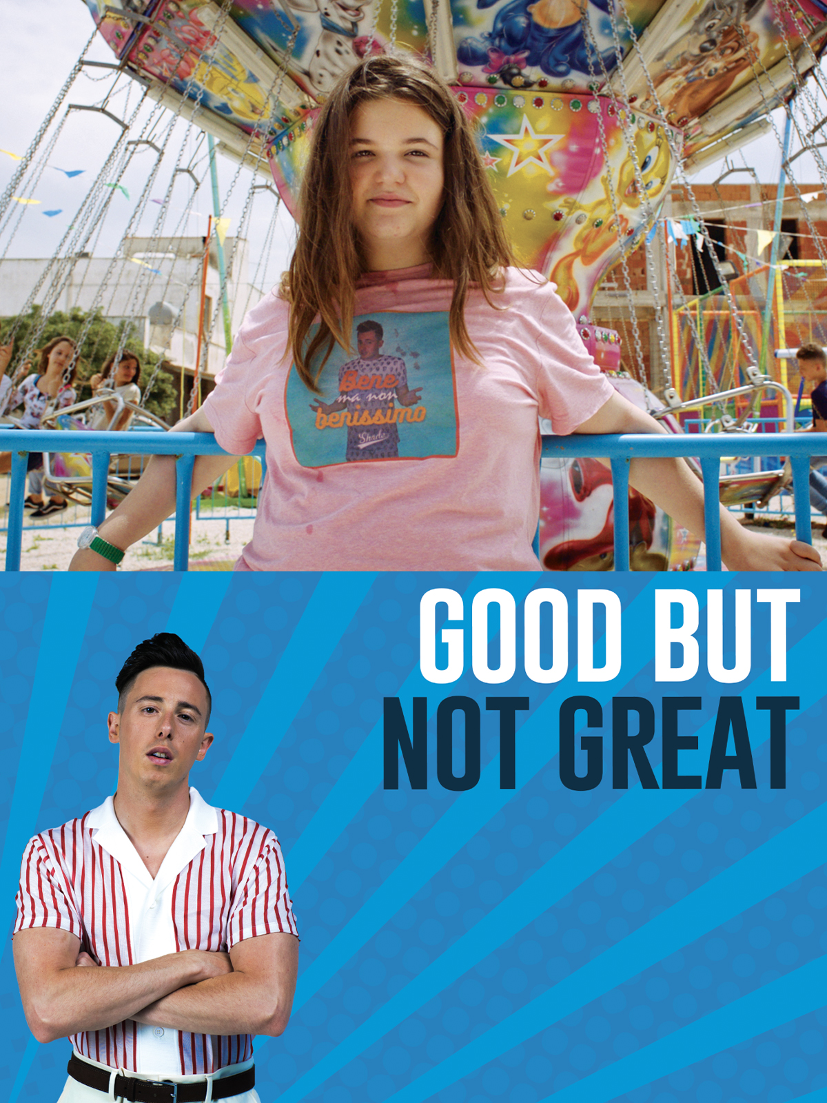 Prime Video: Good but not great