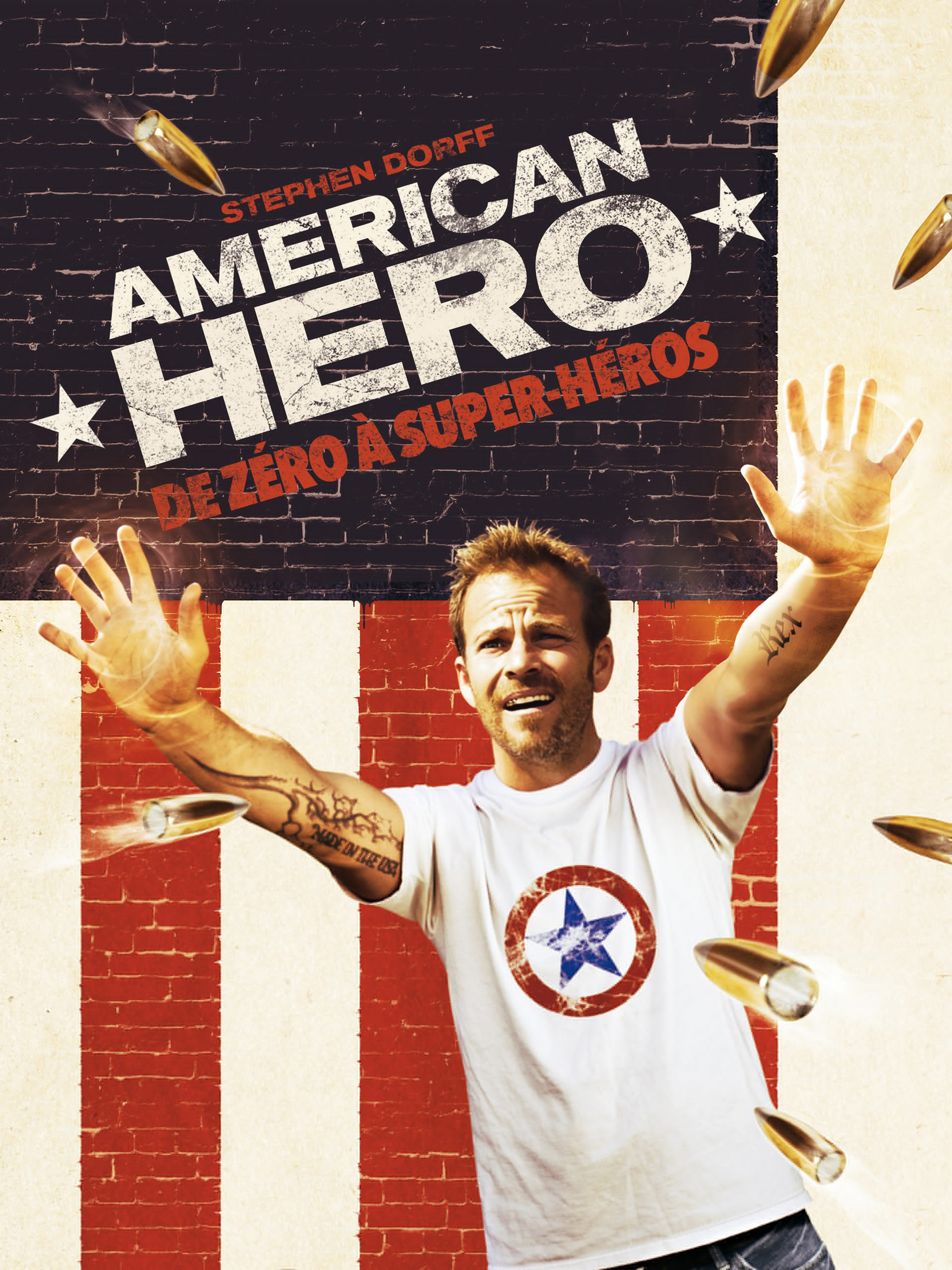 Prime Video: American Hero