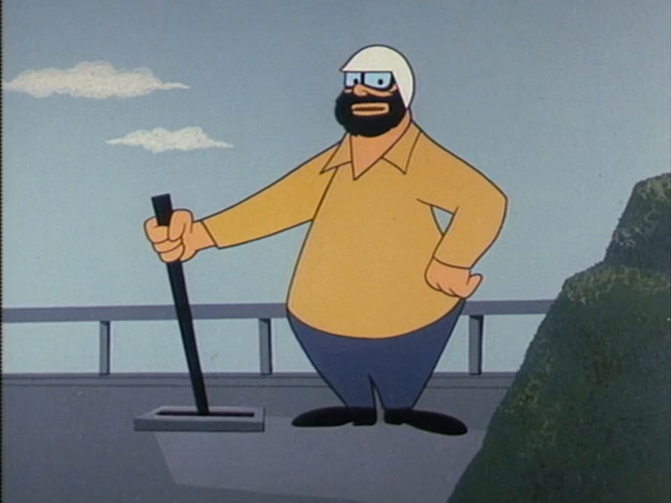 Prime Video: Classic Popeye