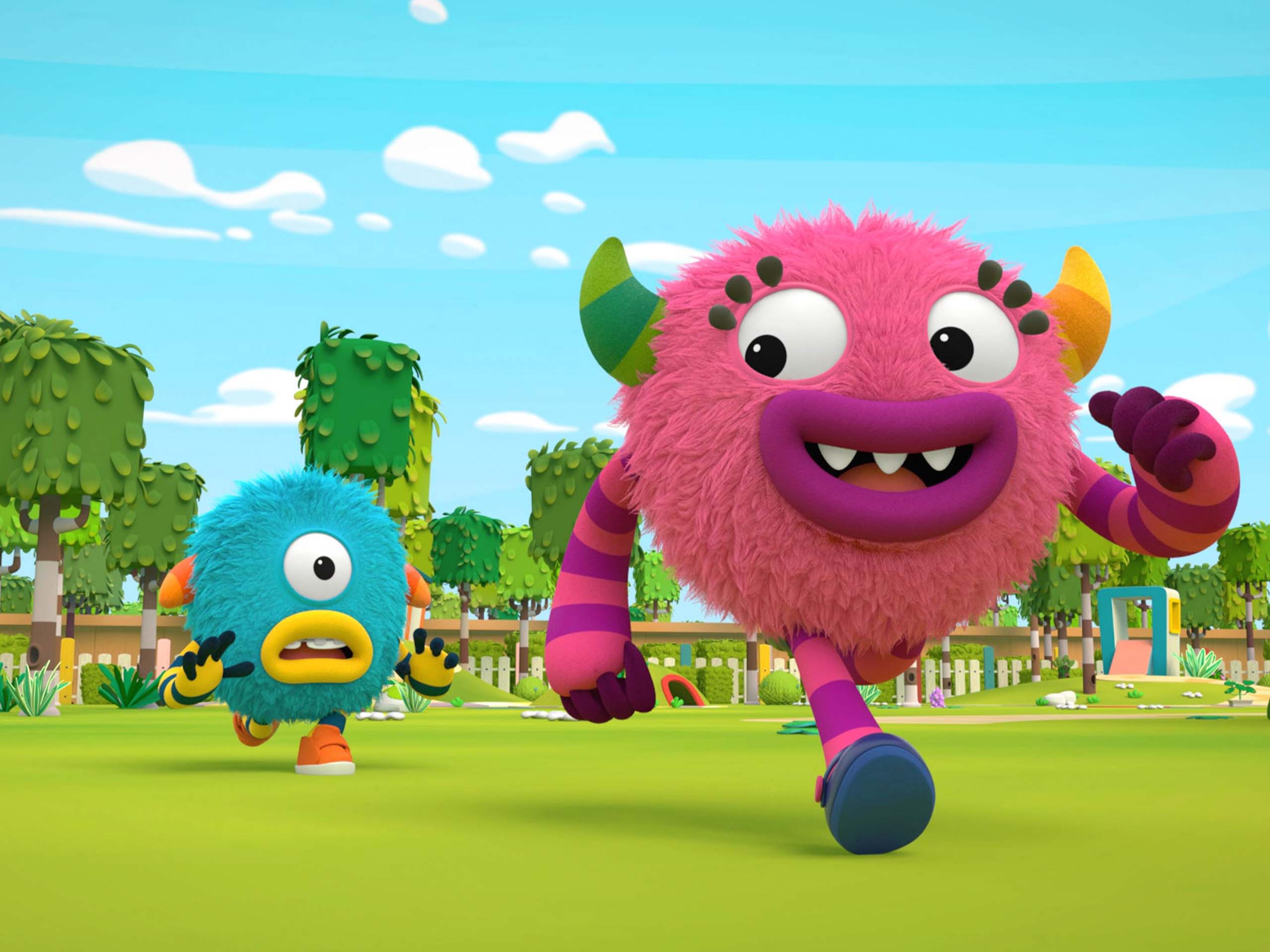 Prime Video: Momonsters