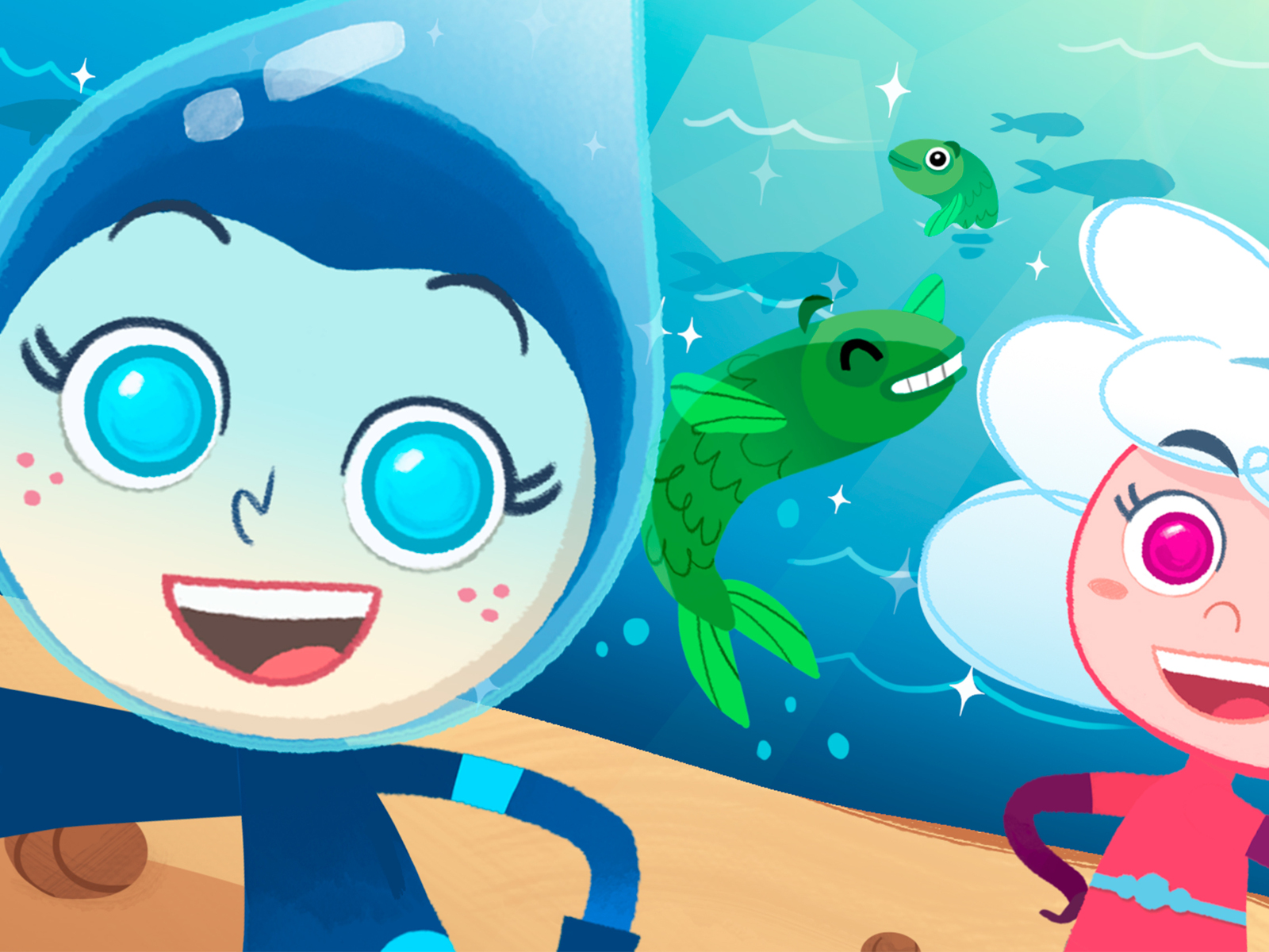 Prime Video: Videoclip: MeteoHeroes 1