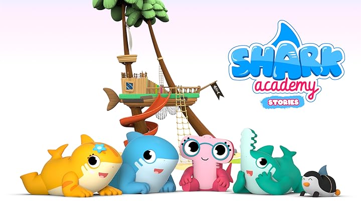 Prime Video: Shark Academy Stories
