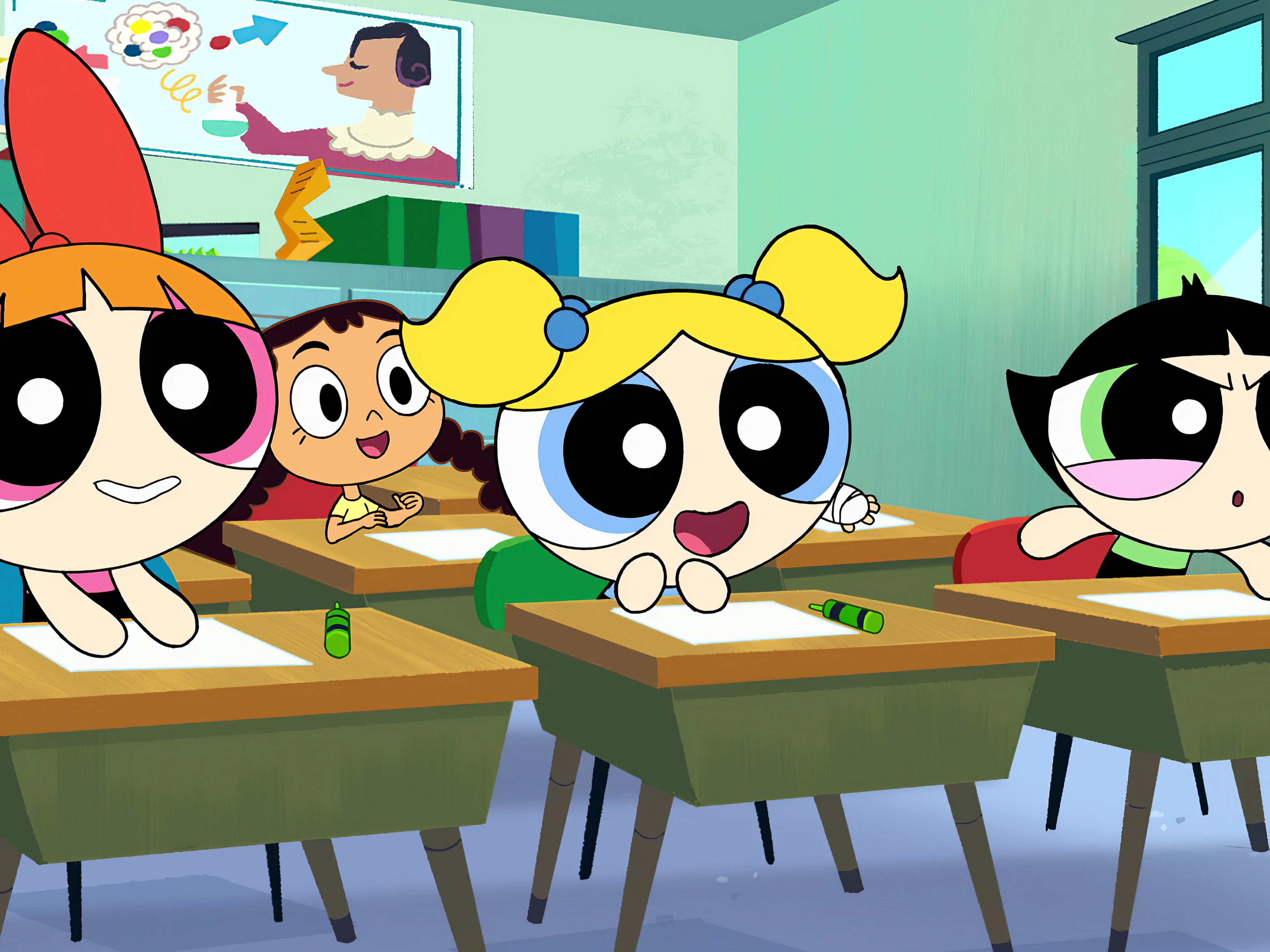 Prime Video: The Powerpuff Girls - Season 1