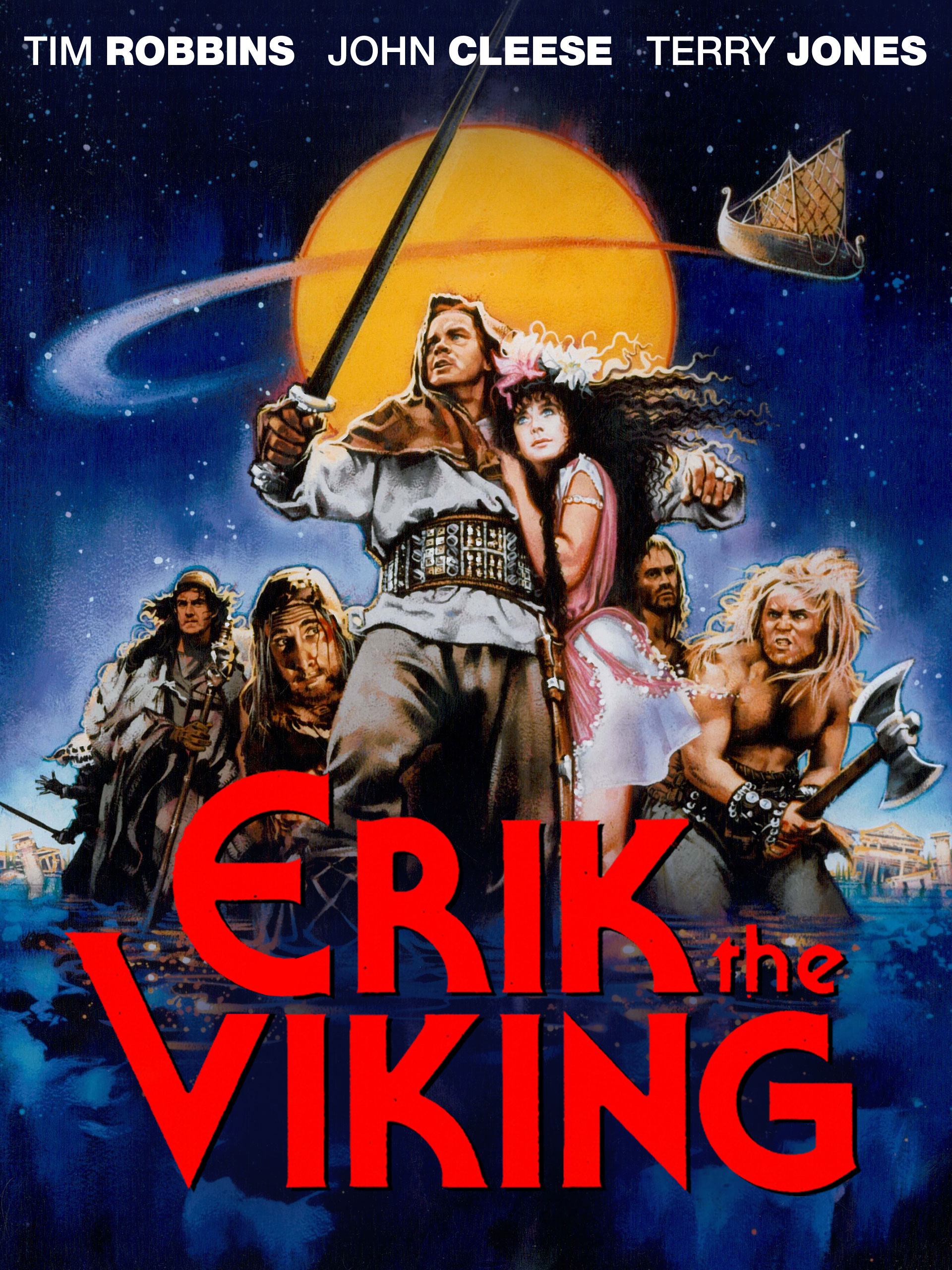 Prime Video: Erik the Viking