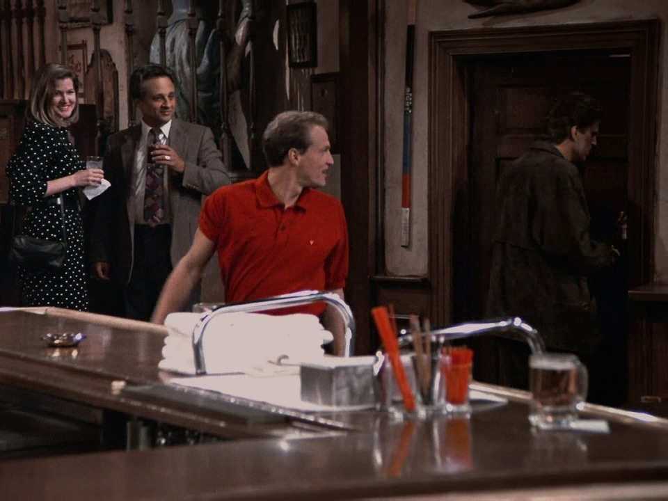 Prime Video: Cheers Season 9