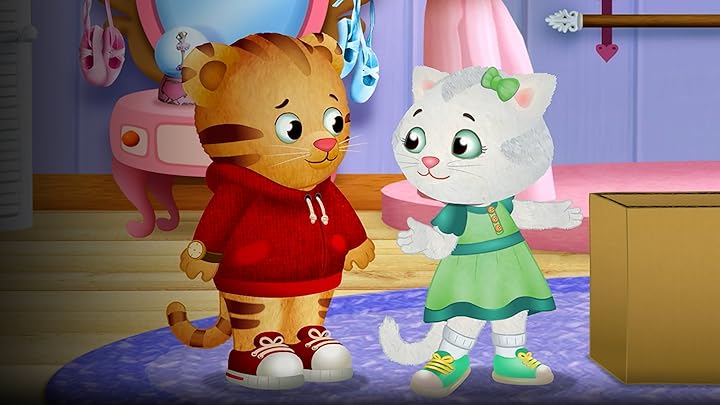 Prime Video: Daniel Tiger's Neighborhood, Volume 19