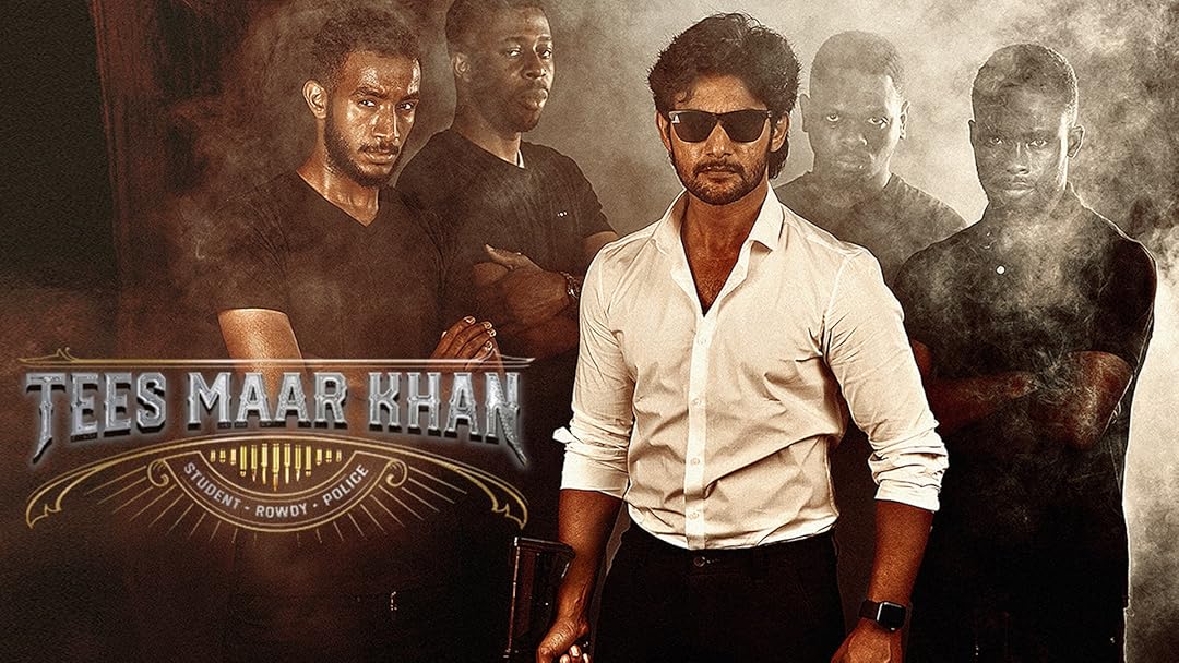 Prime Video: Tees Maar Khan (Telugu)