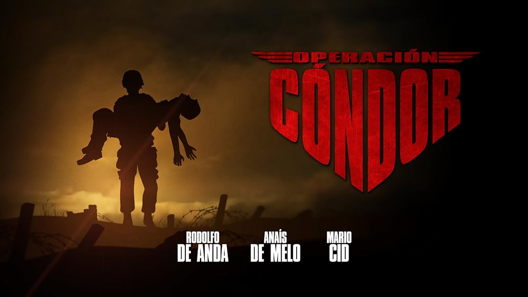 Prime Video: Operación Condor