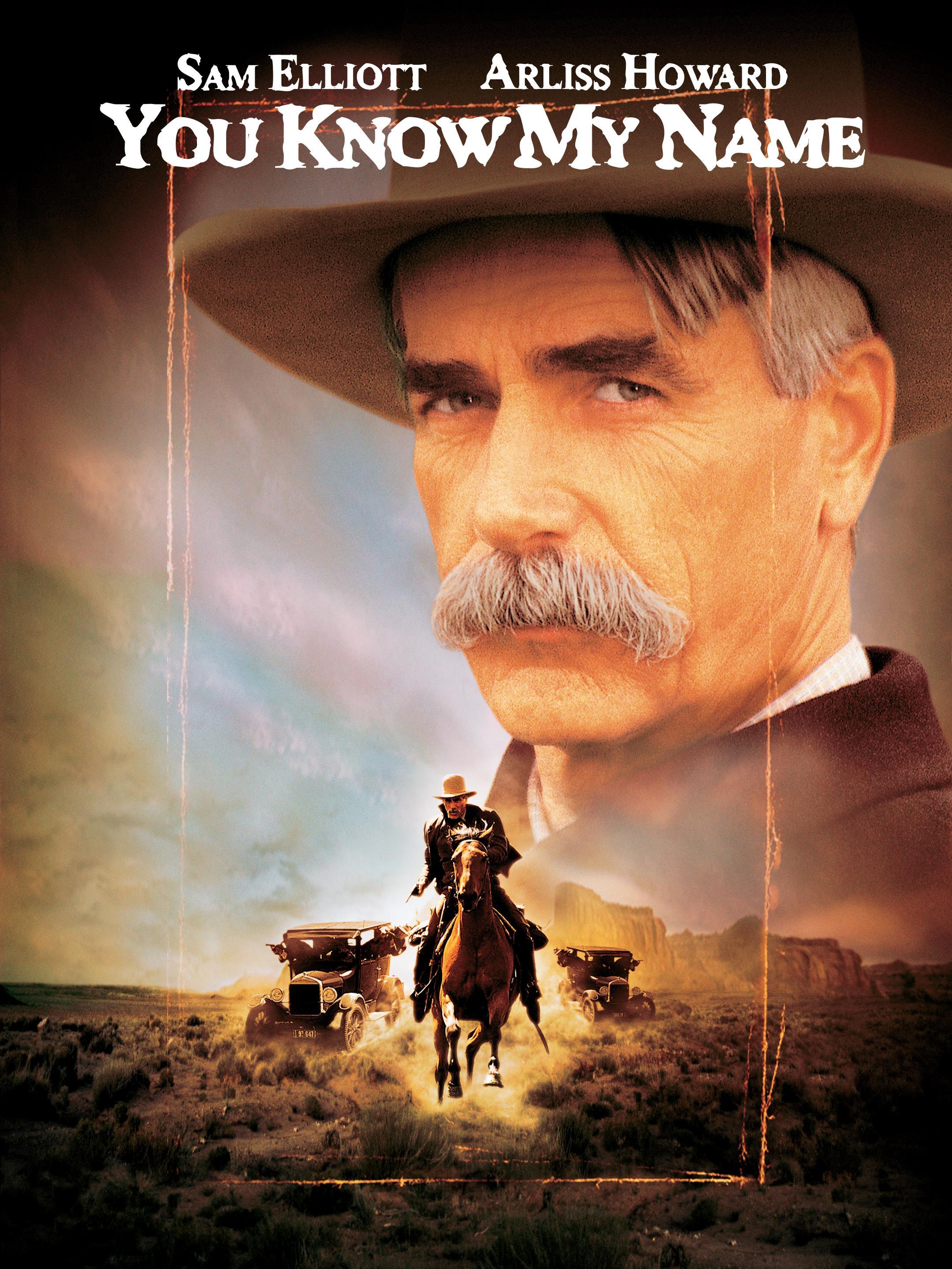 Prime Video: You Know My Name