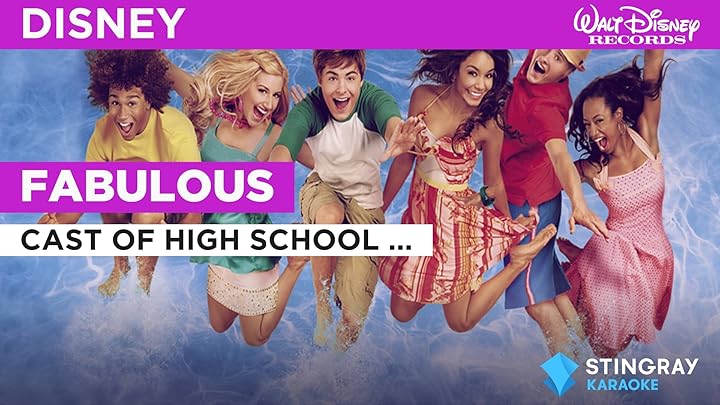 High School Musical 2 Fabulous