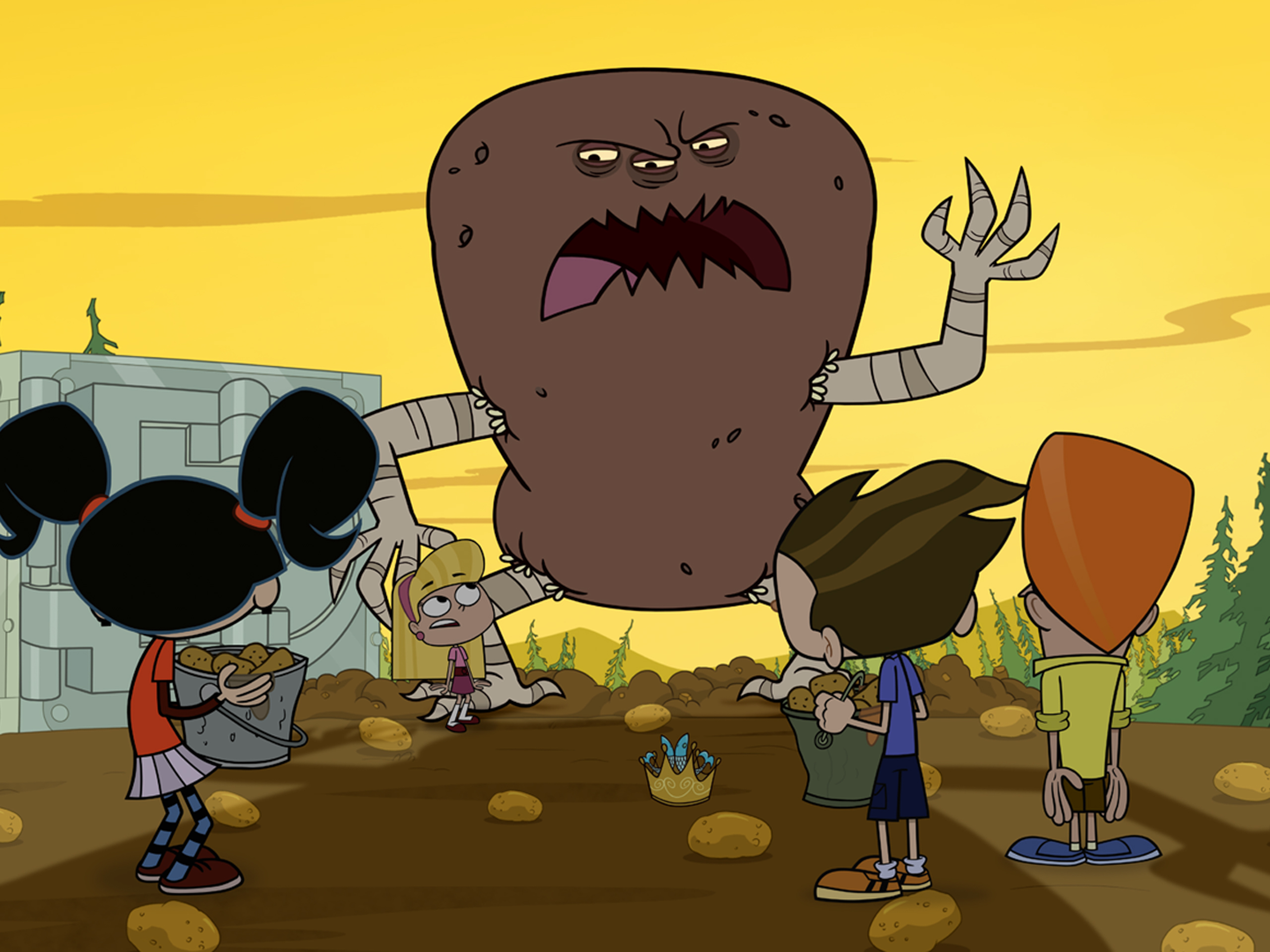 Prime Video: Camp Lakebottom - Stagione 2