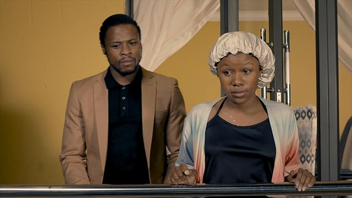 Amazon.com: An Eye For An Eye : Pallance Dladla, Kertrice, Dumisani Mbebe, Julie Hall, Nonny ...