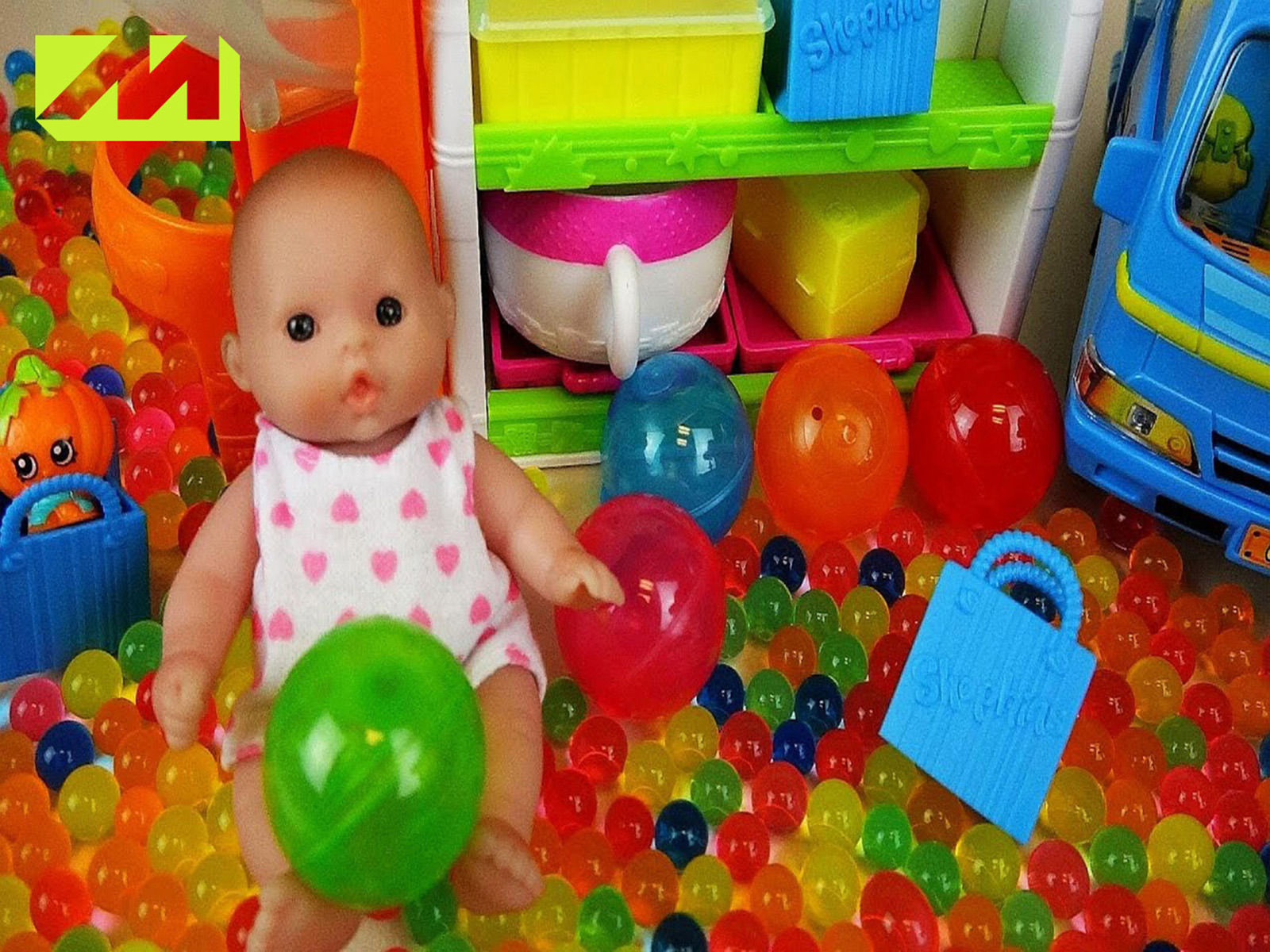 Prime Video: Clip: Let's Play with ToyPuddingTV