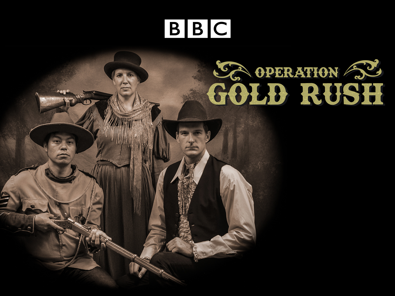 Prime Video: Operation Gold Rush - Season 1