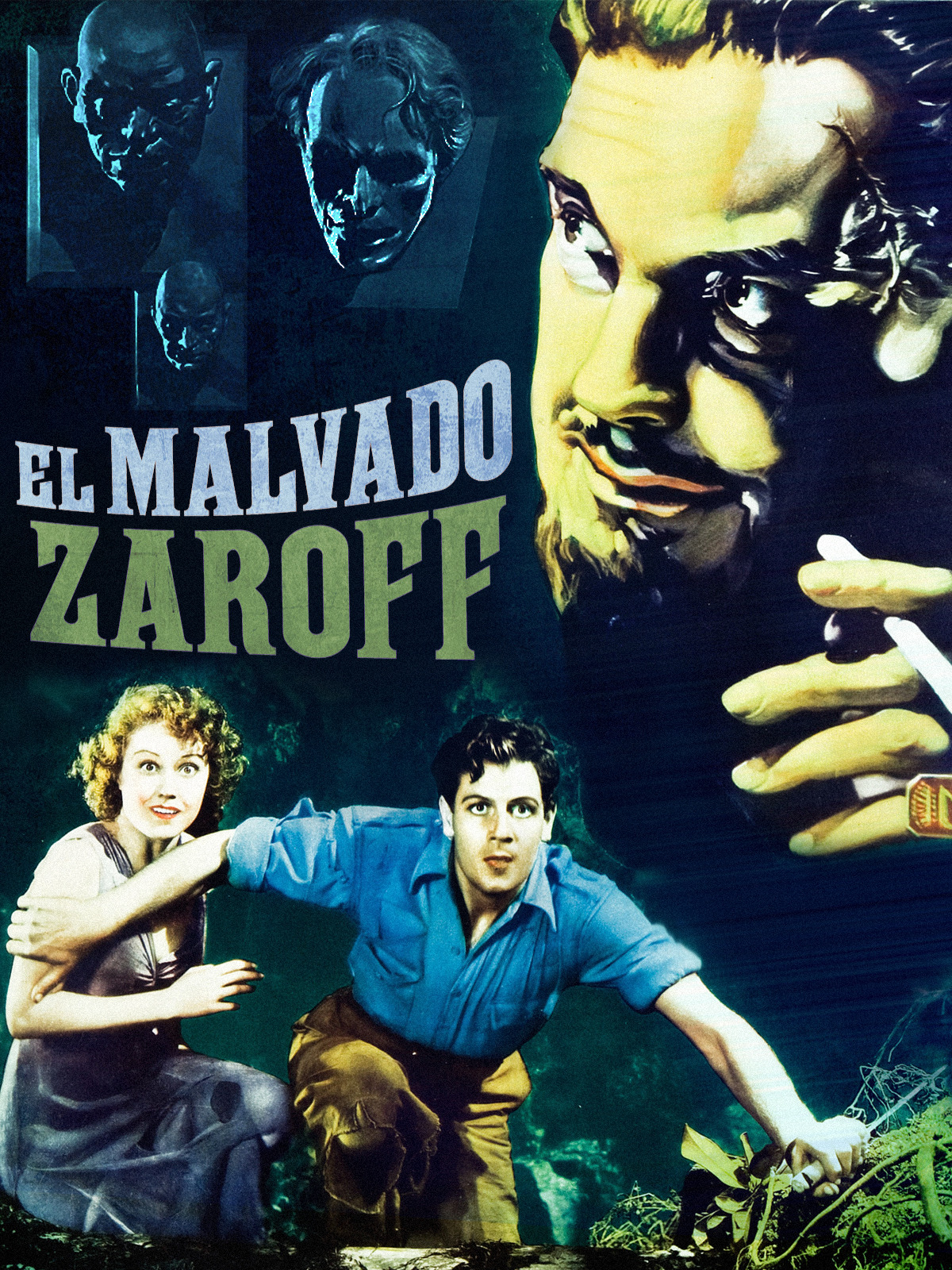 Prime Video: El malvado Zaroff