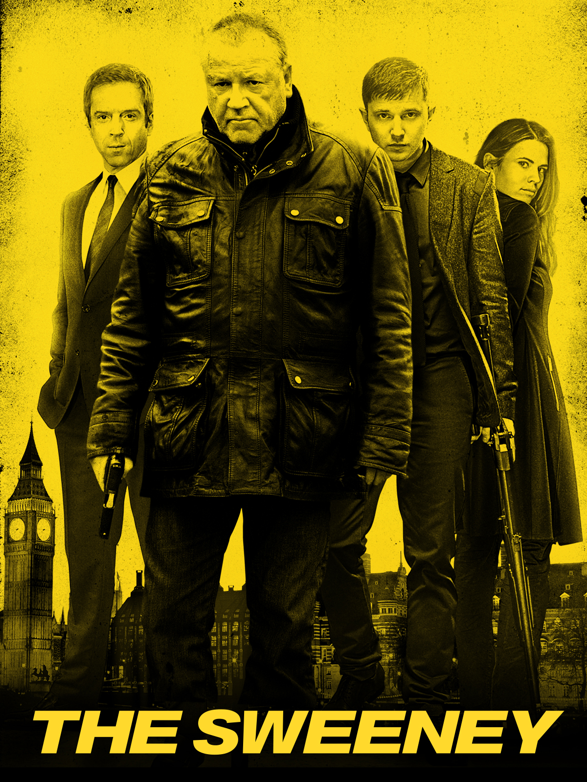 Prime Video: The Sweeney