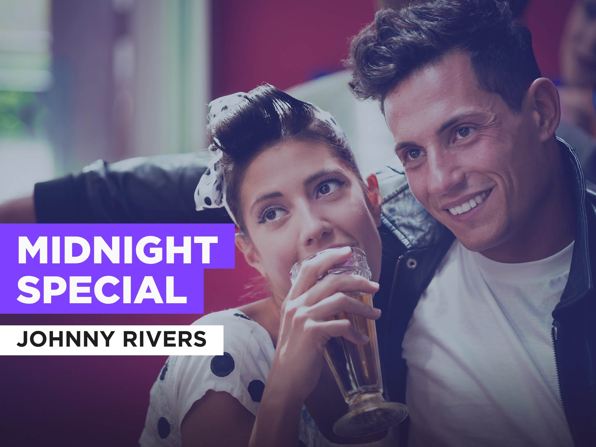 Prime Video: Midnight Special in the Style of Johnny Rivers