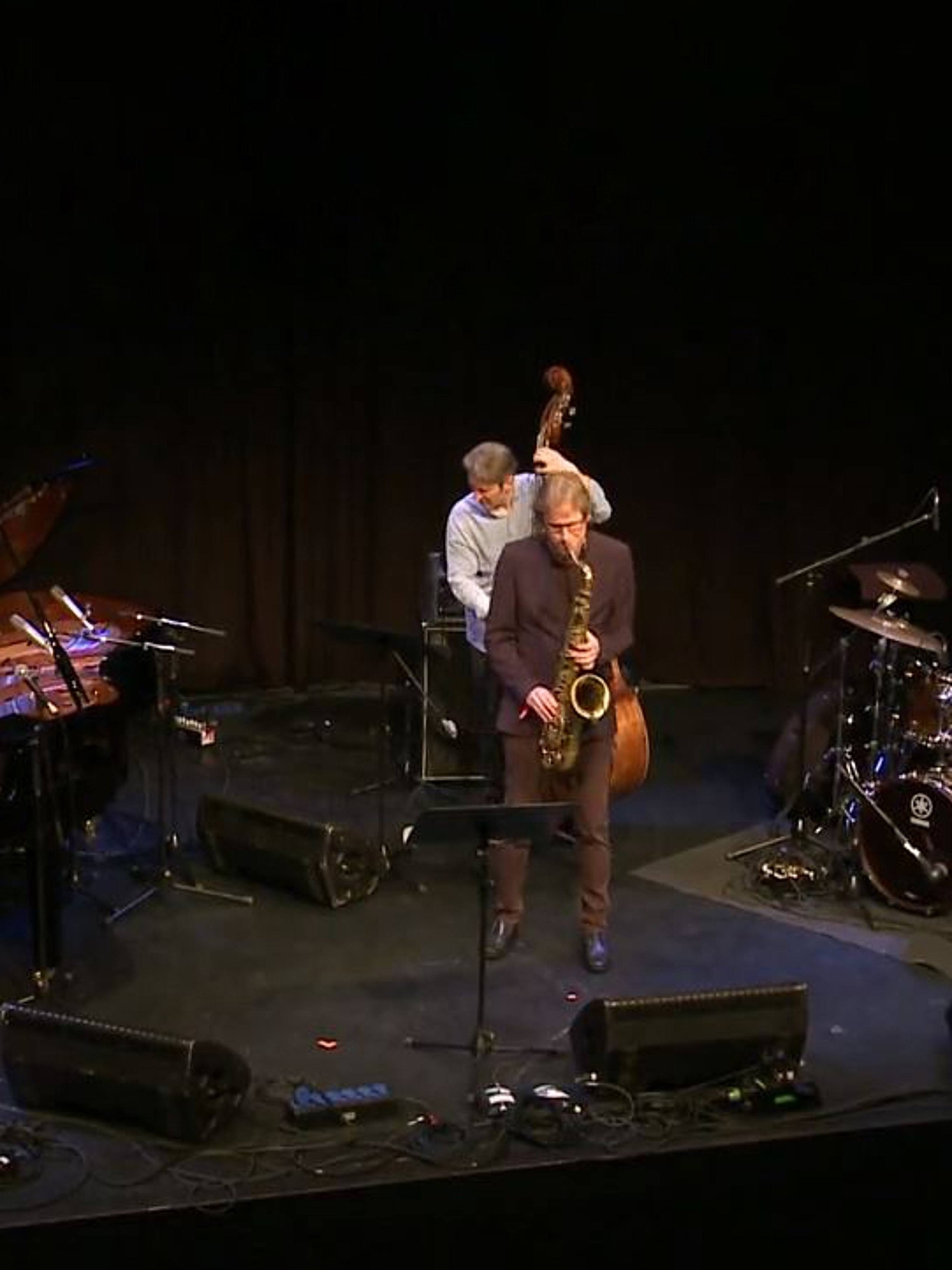 Prime Video: jazzahead! - Paul Heller, Jasper van 't Hof, Martin ...