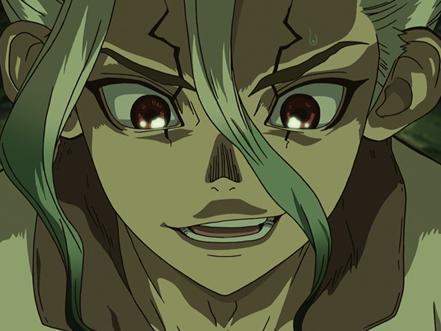 Prime Video: Dr. STONE