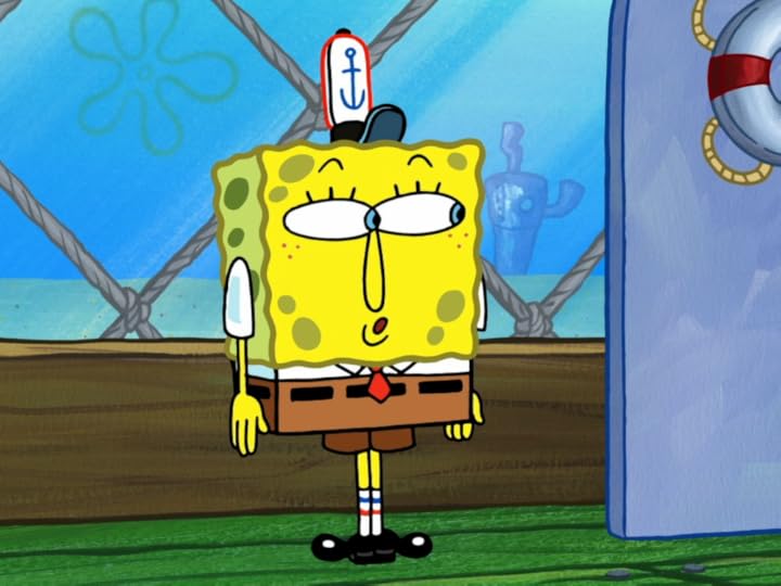 Prime Video: SpongeBob SquarePants Season 12