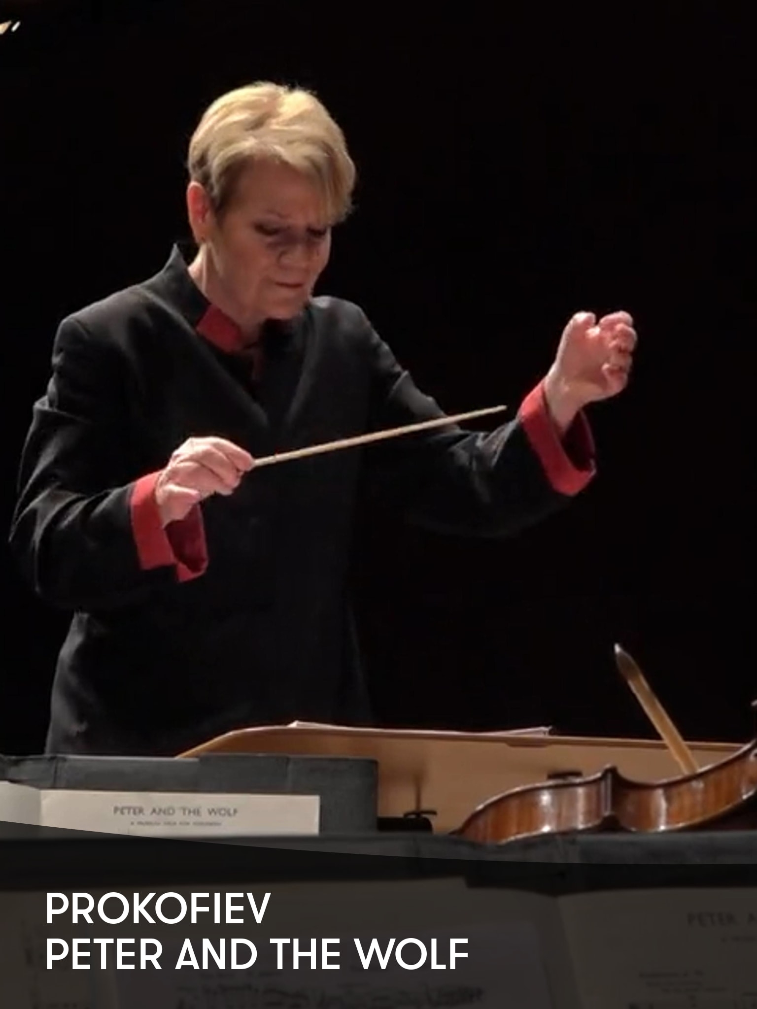 Prime Video: Prokofiev - Peter and the Wolf