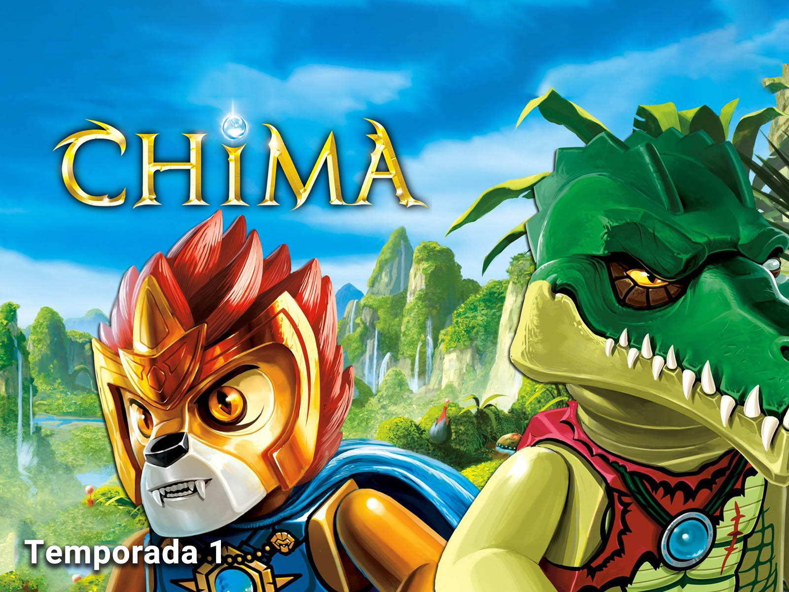 Prime Video: Chima season-1