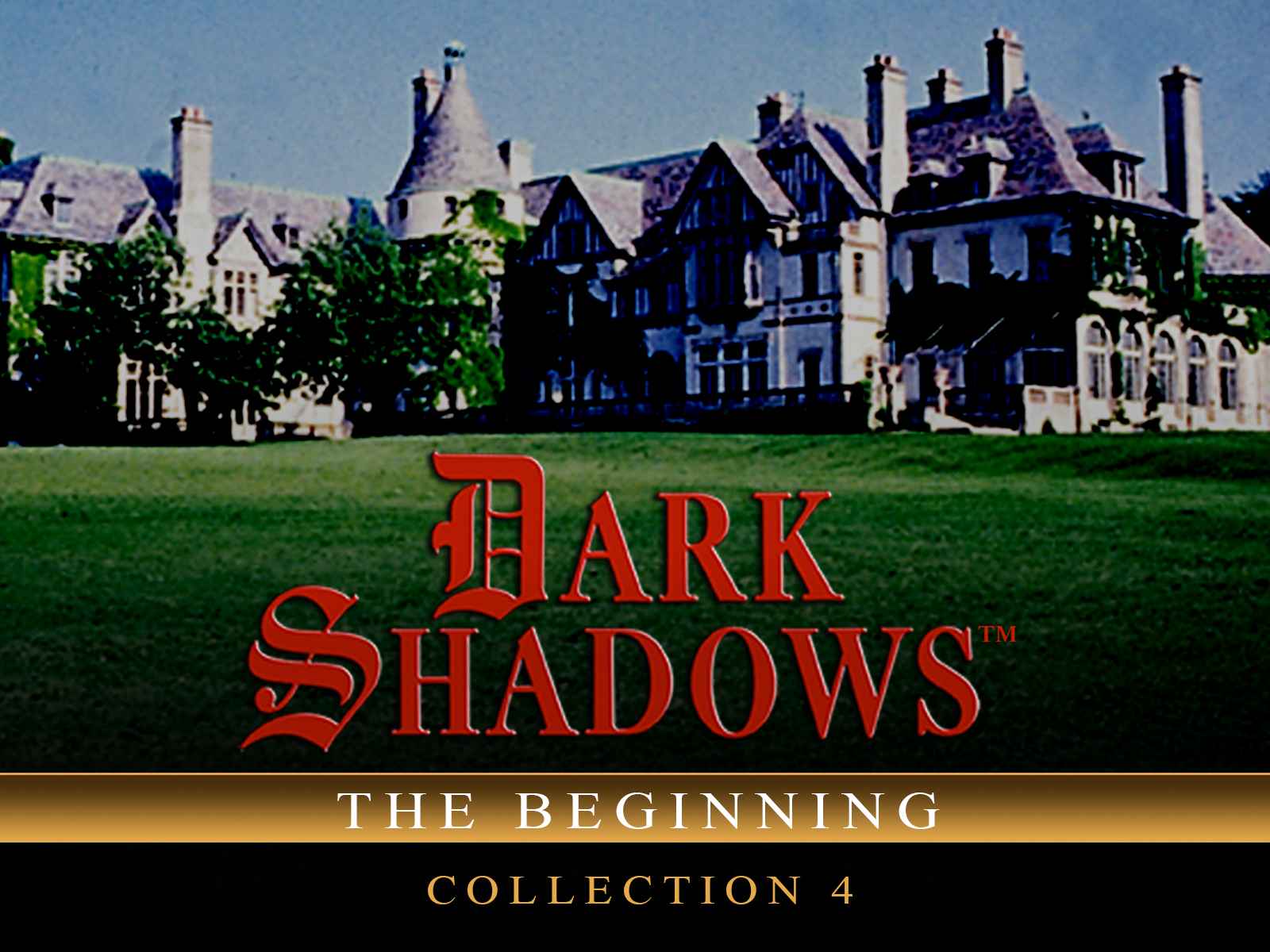Prime Video: Dark Shadows: The Beginning
