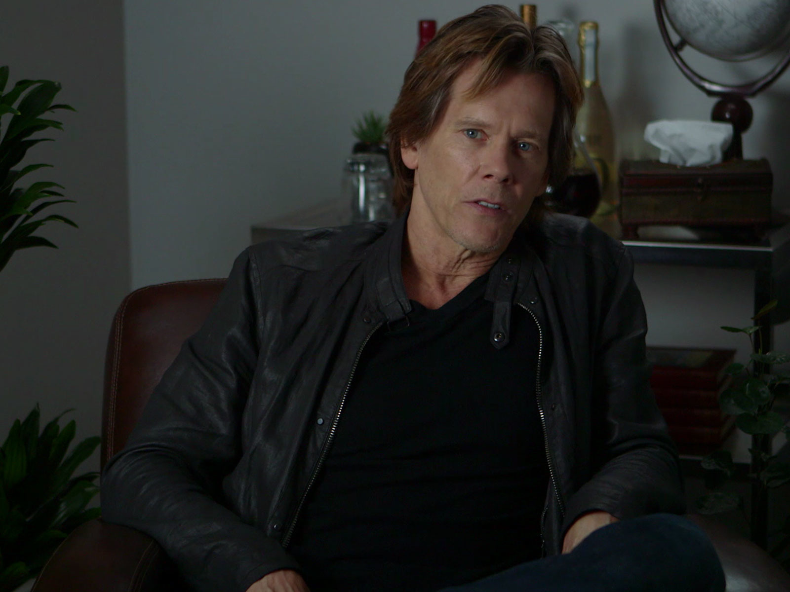 Prime Video: The Actor On Acting With Kevin Bacon