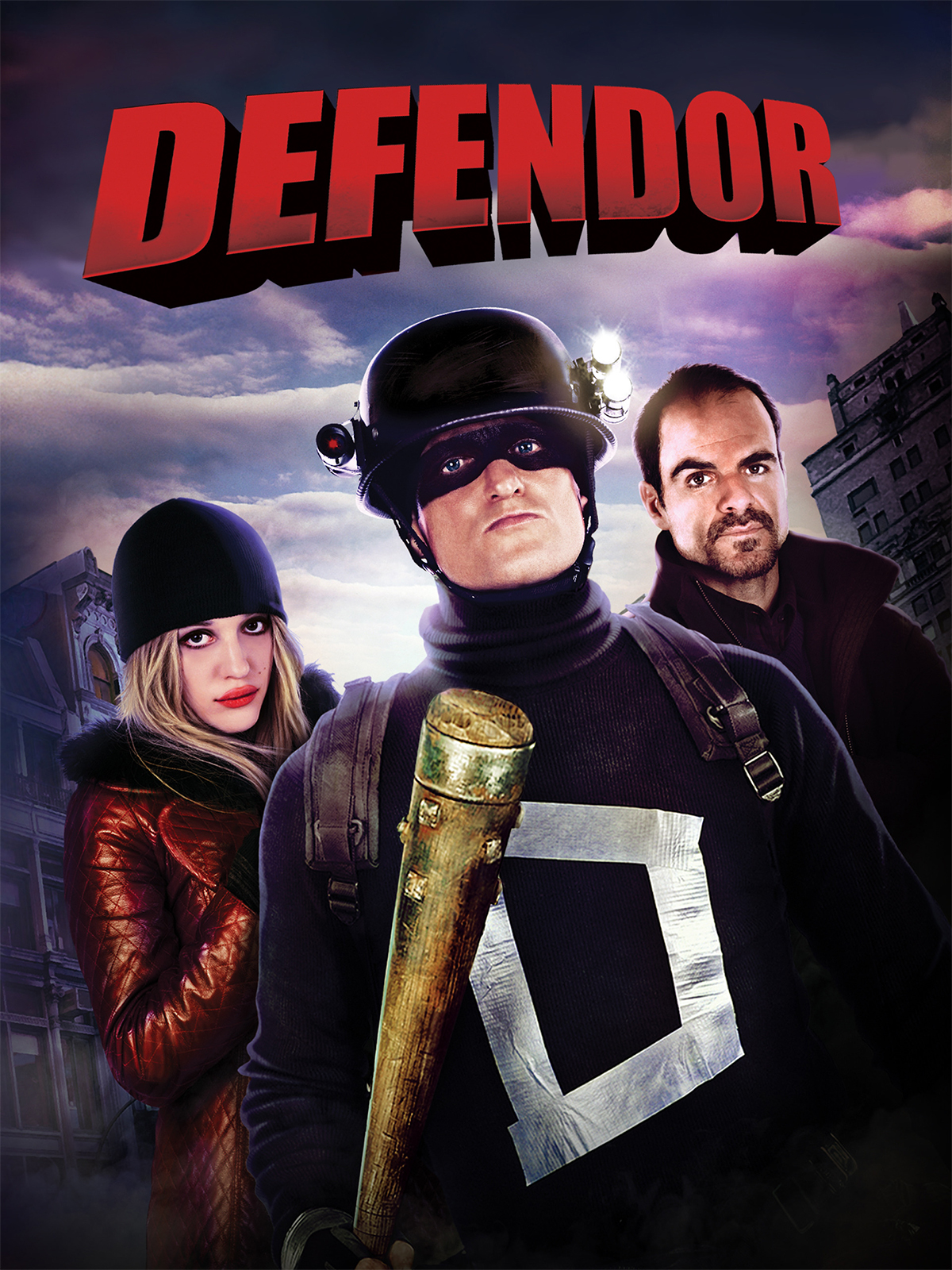 Prime Video: Defendor