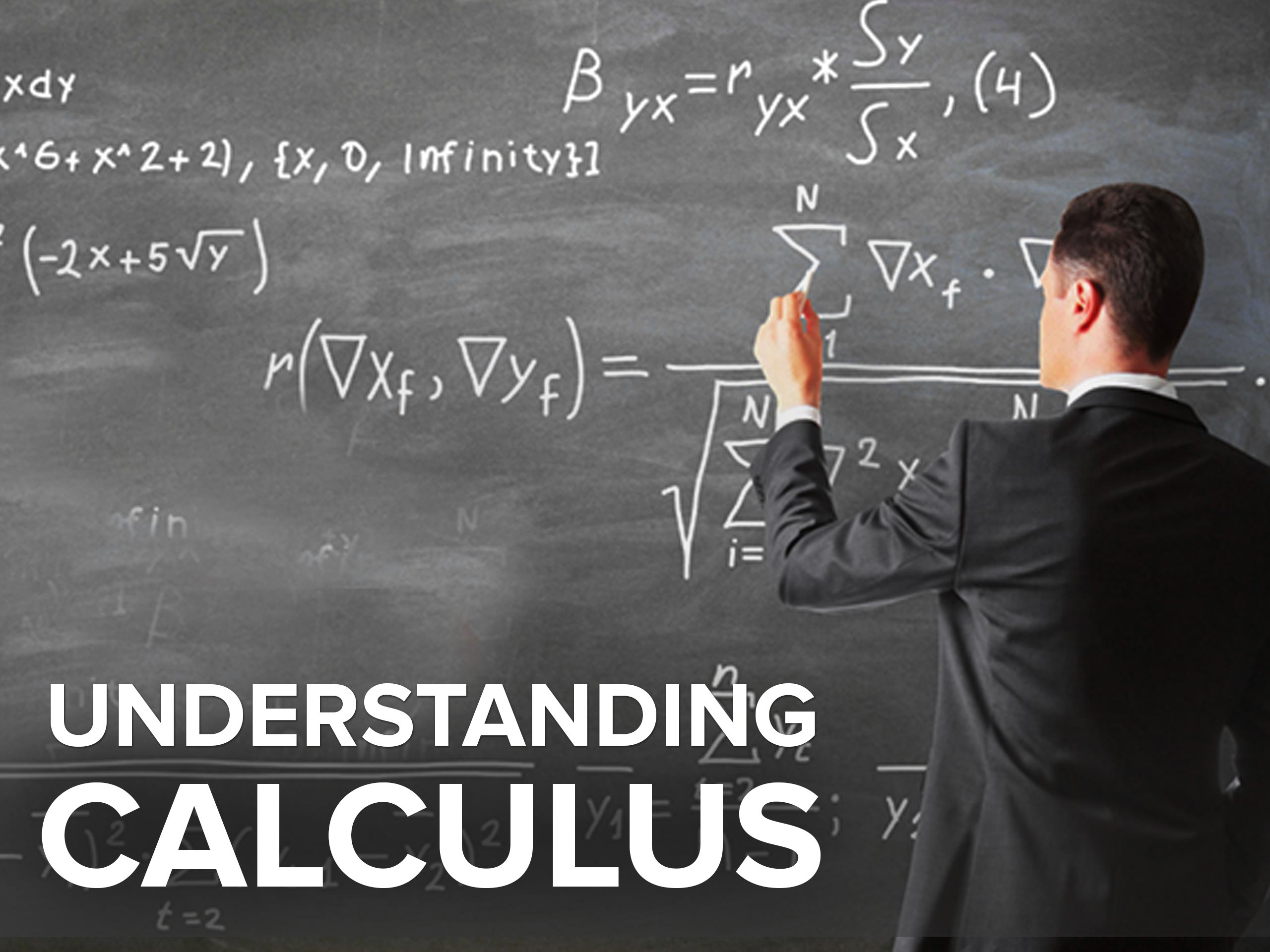 Prime Video: Understanding Calculus: Problems, Solutions, and Tips