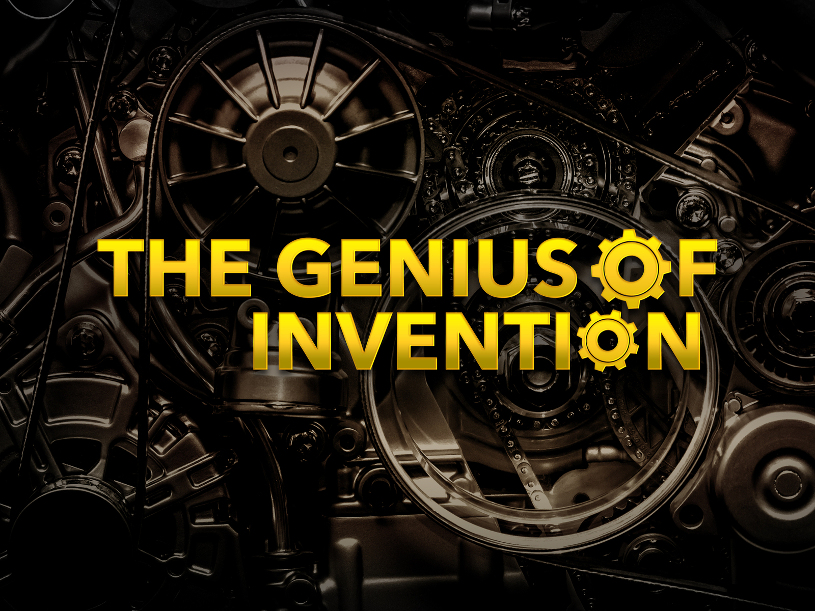 Prime Video: The Genius Of Invention - Season 1