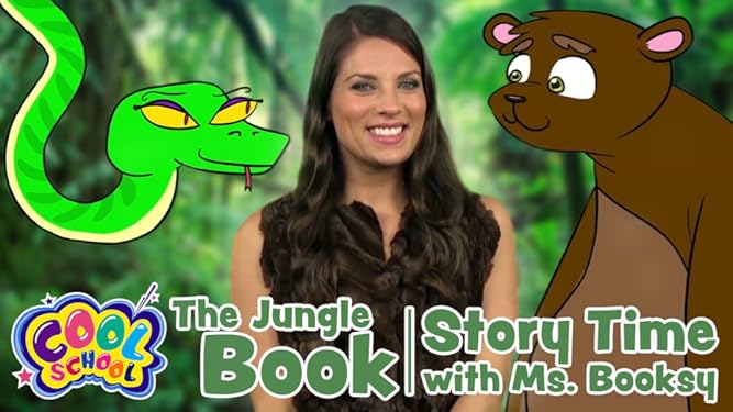 Watch Snow White - Story Time with Ms. Booksy - Cool School | Prime Video