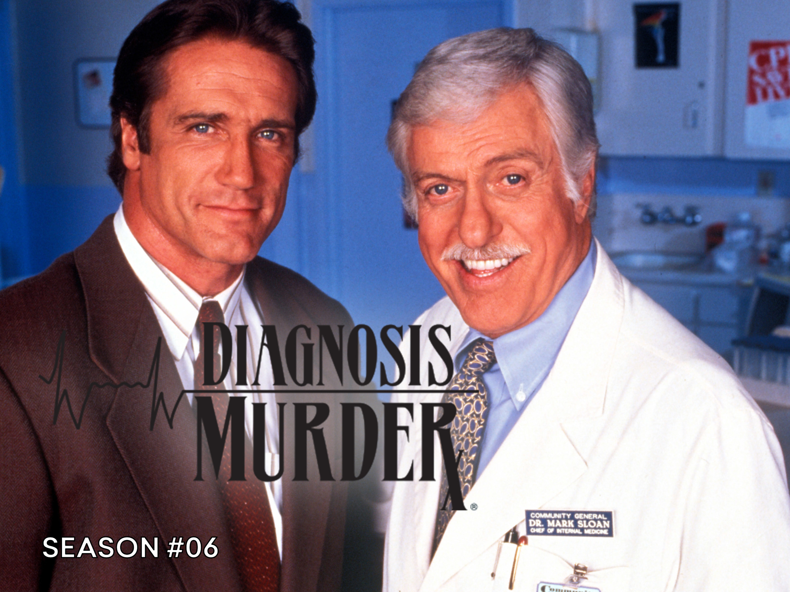 Prime Video: Diagnosis Murder Season 6