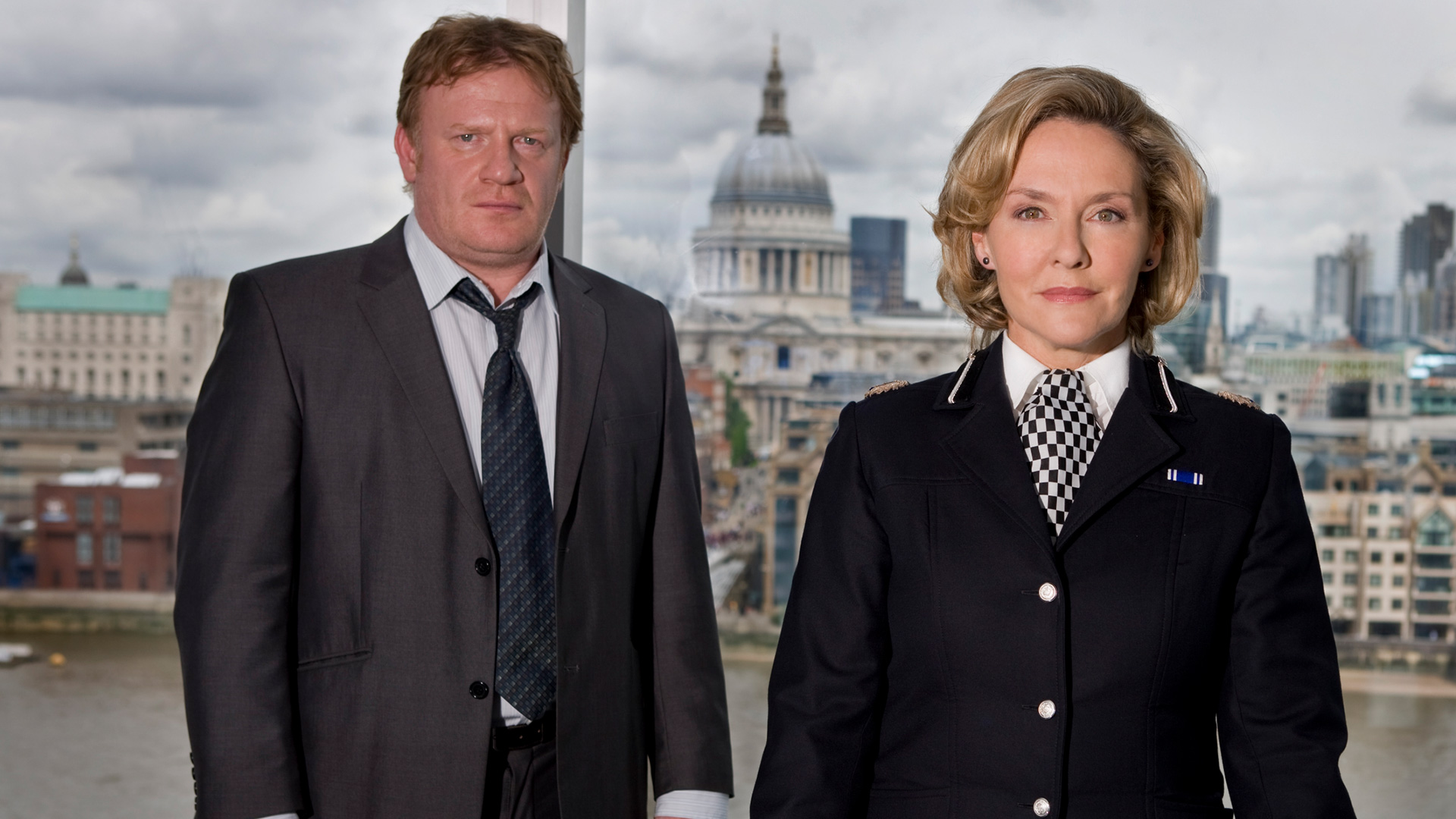 Prime Video: The Commander Season 4