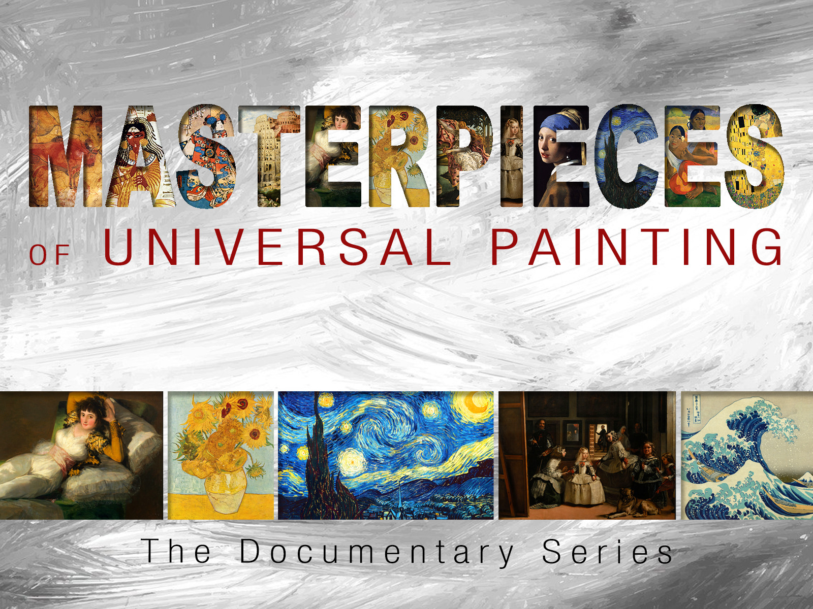Prime Video: Masterpieces of universal painting