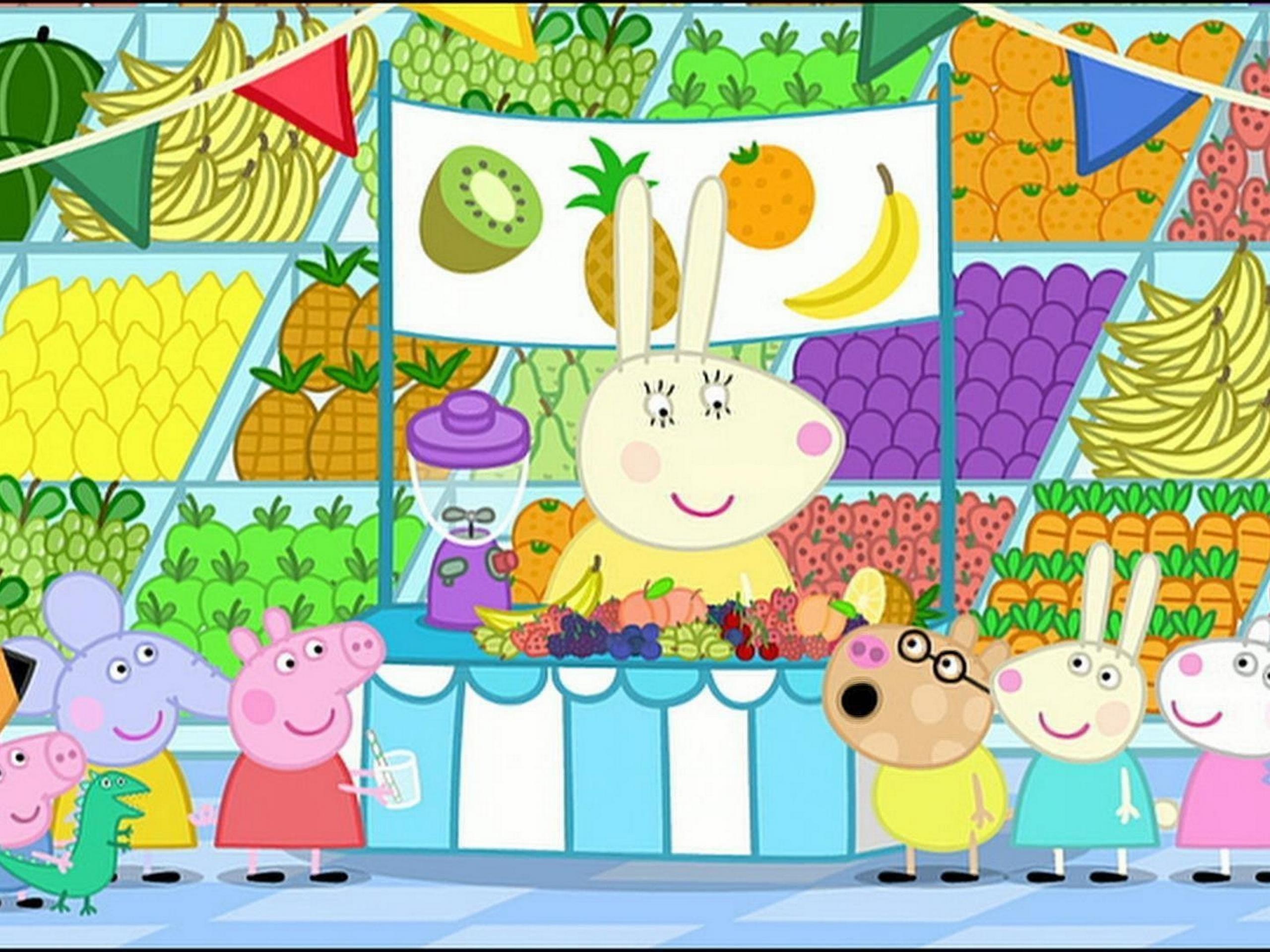 Prime Video: Peppa Pig - Saison 6