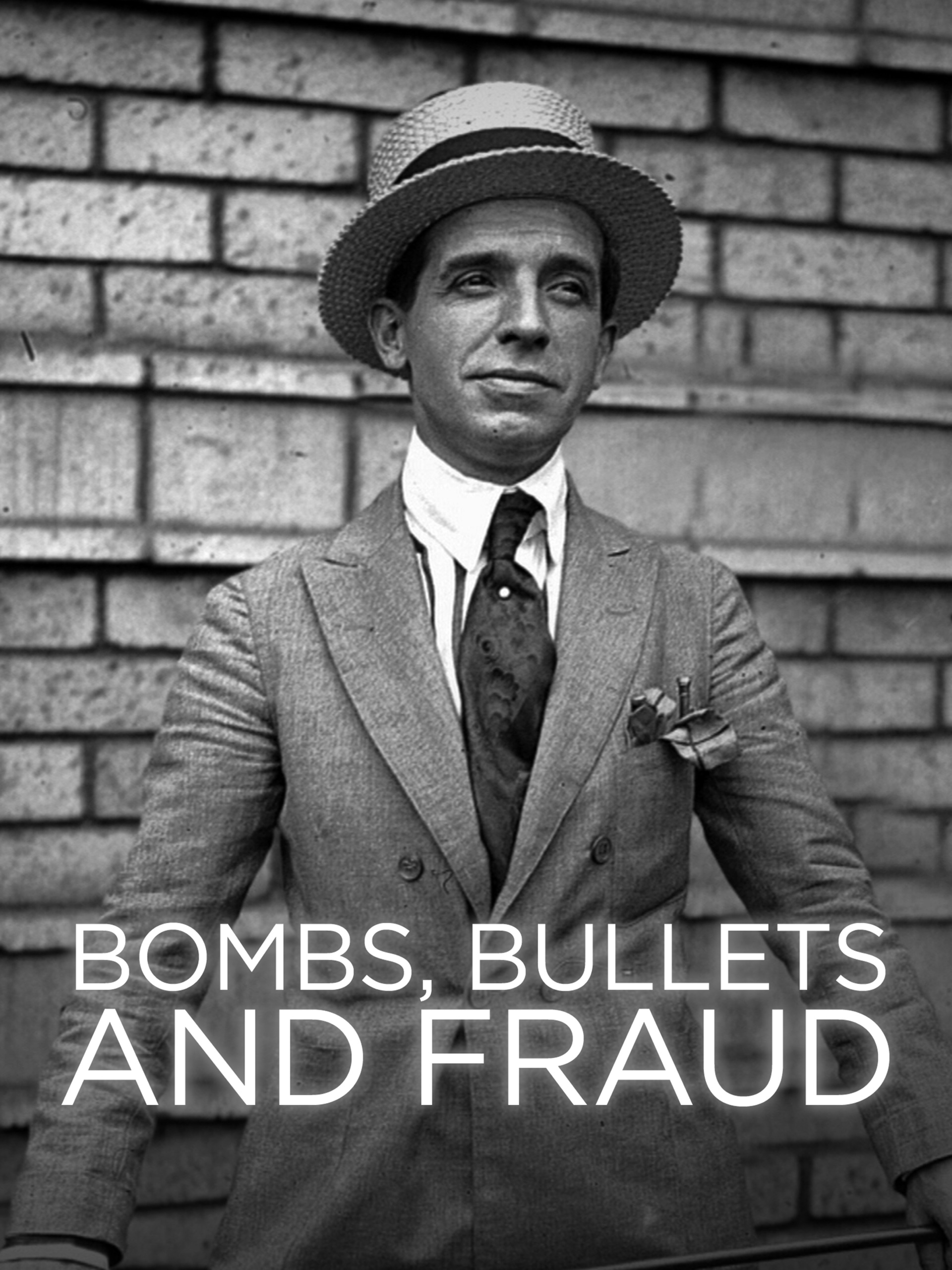Prime Video: Bombs, Bullets and Fraud