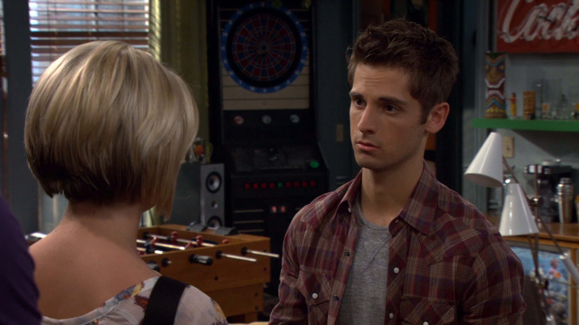 Baby Daddy Ben Wheeler Shirtless