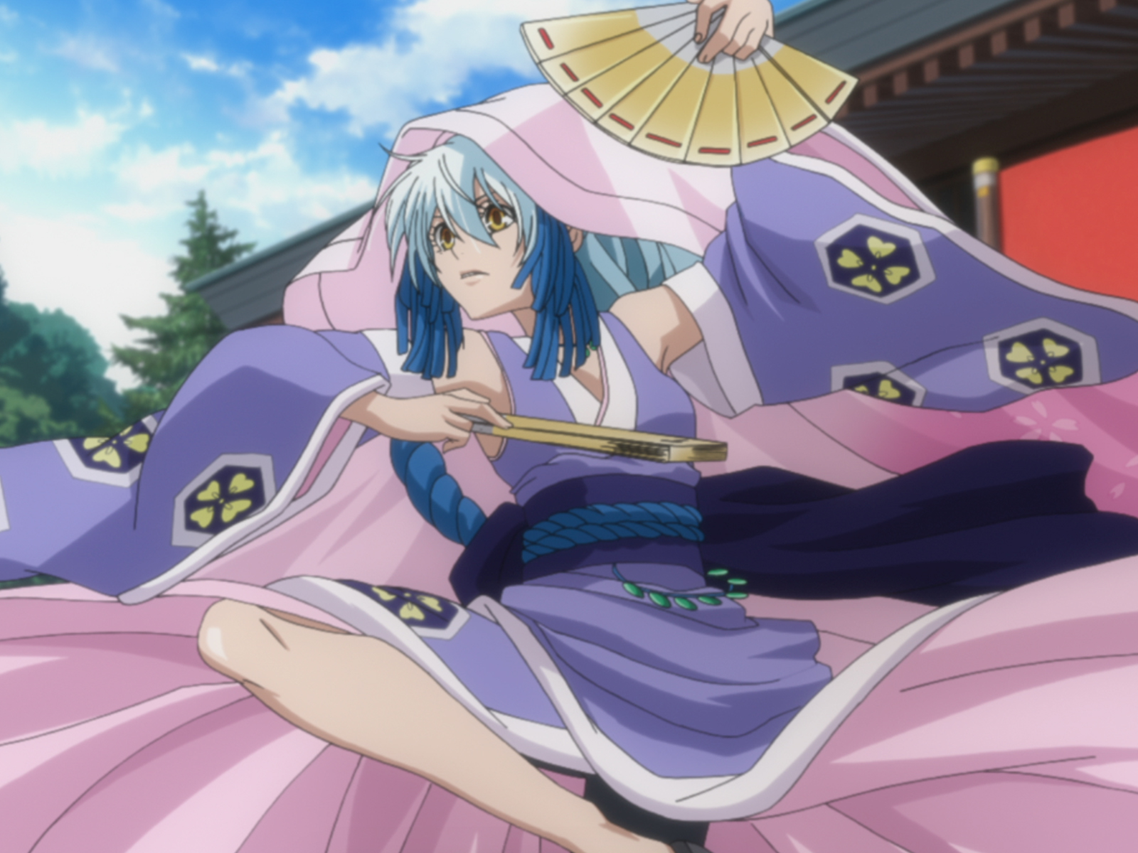 Prime Video: Brave 10 (Subtitles)