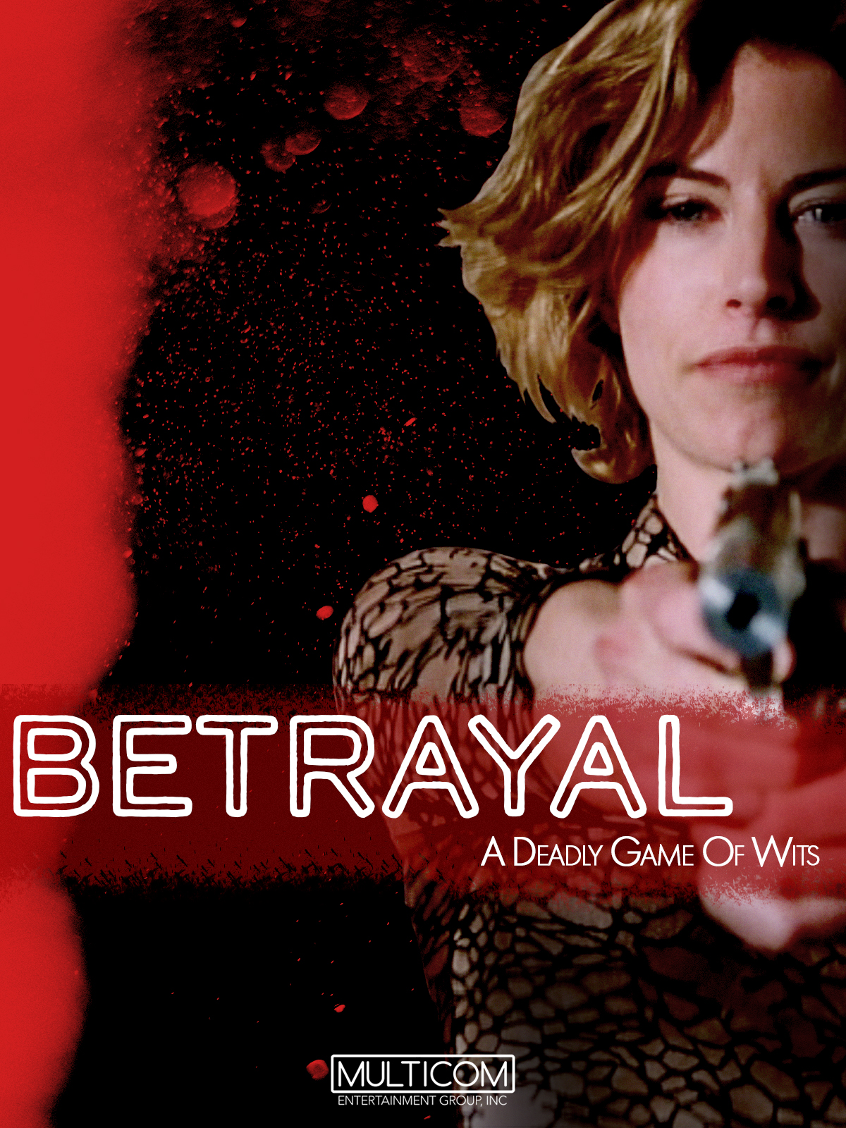 Prime Video: Betrayal