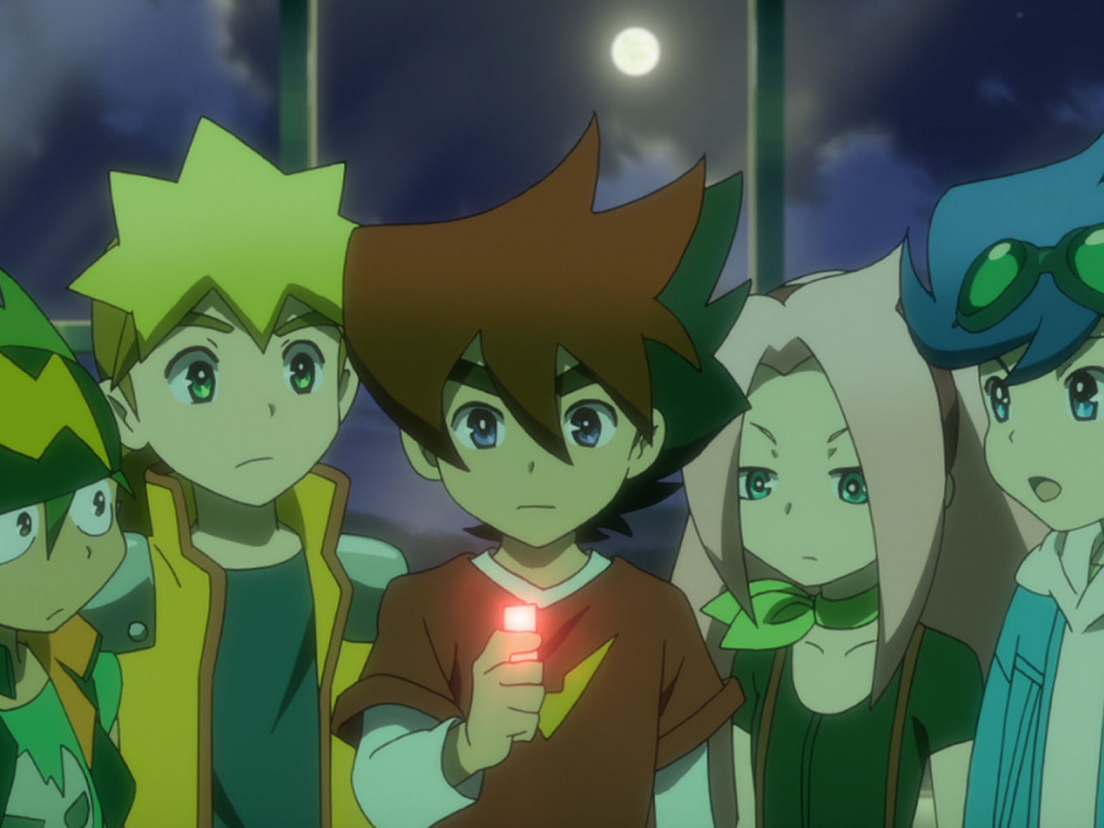 Prime Video: Tenkai Knights