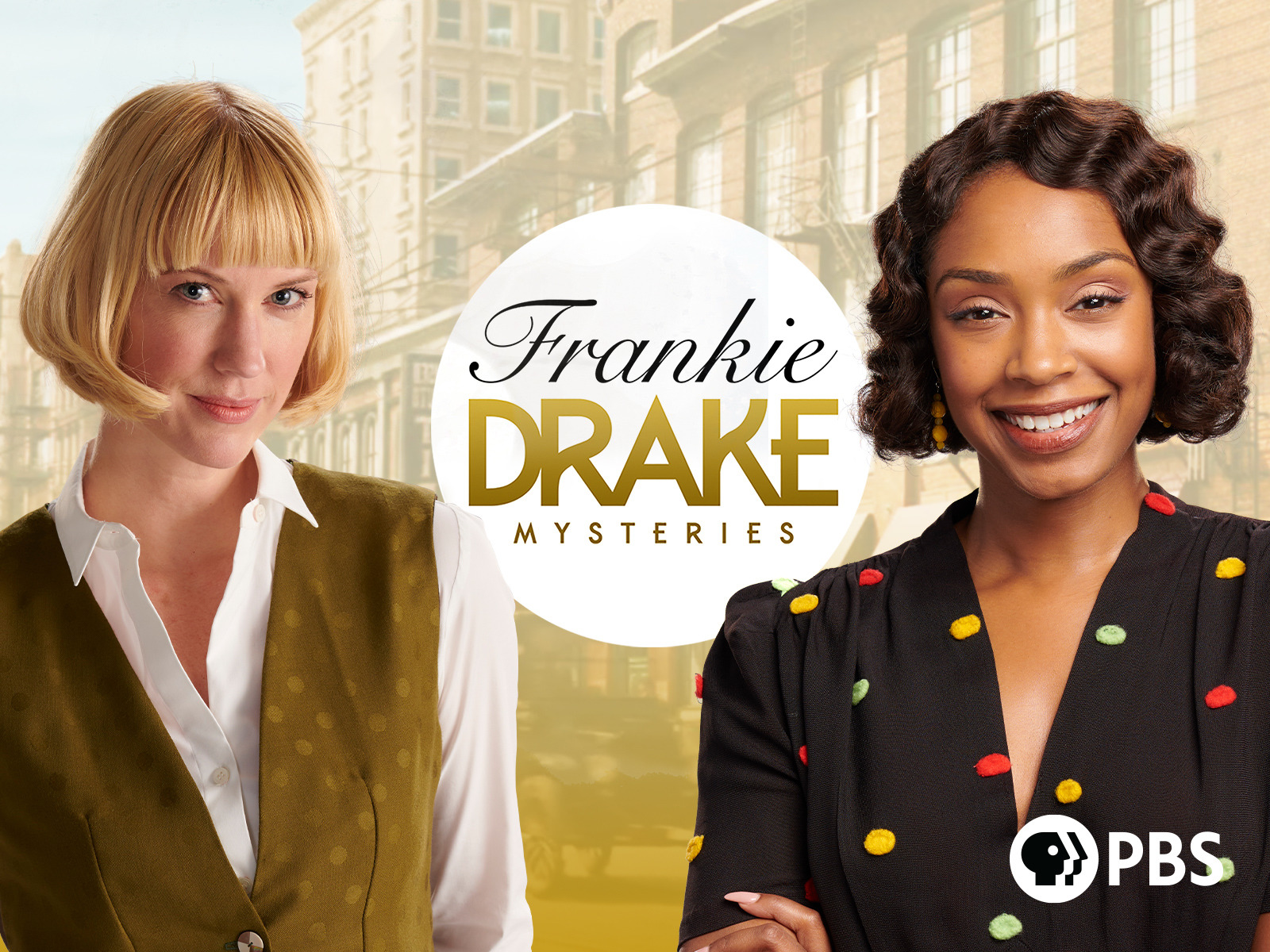 Prime Video: Frankie Drake Mysteries, Season 3
