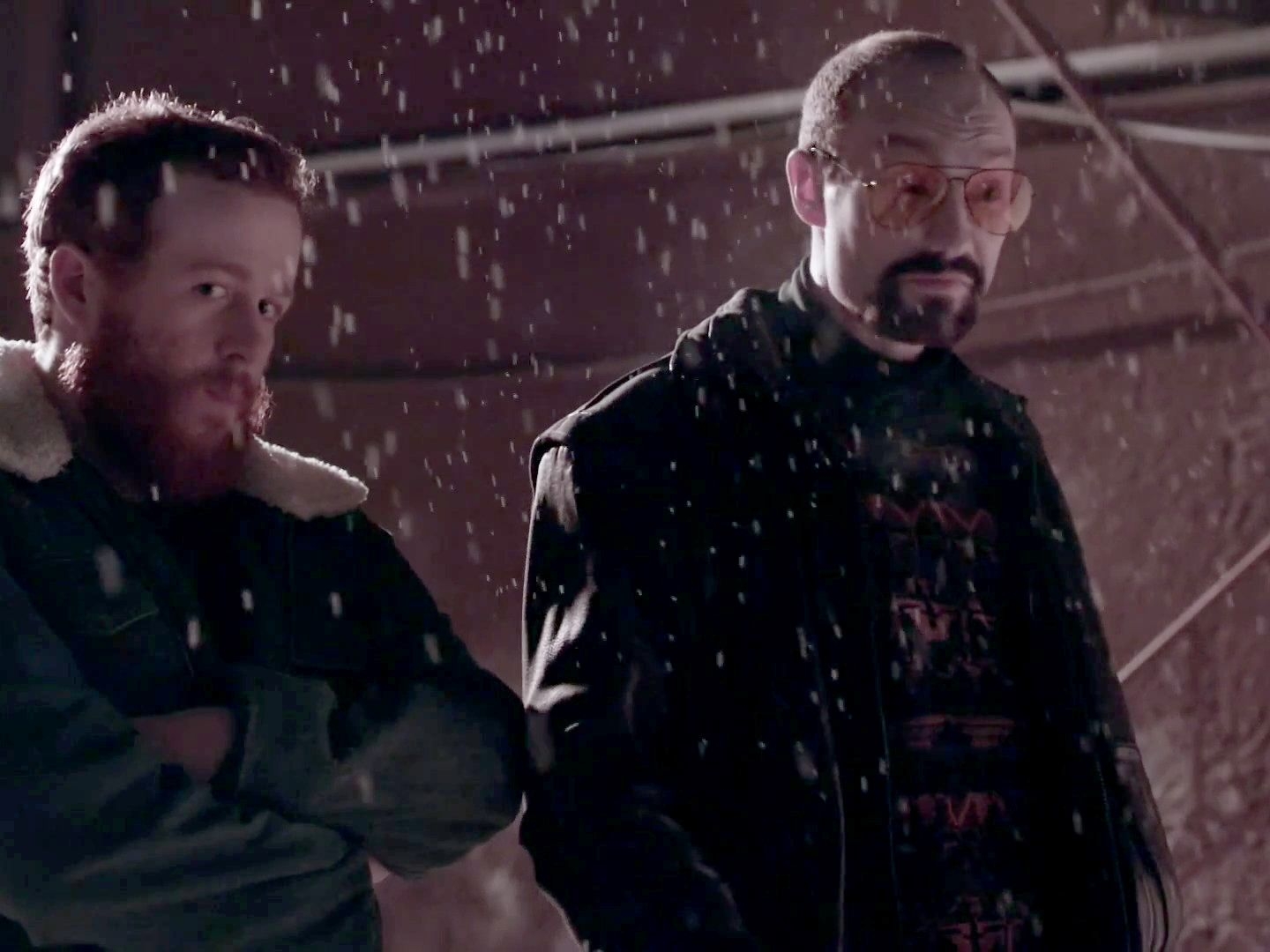 Prime Video: Dead of Winter - Season 1
